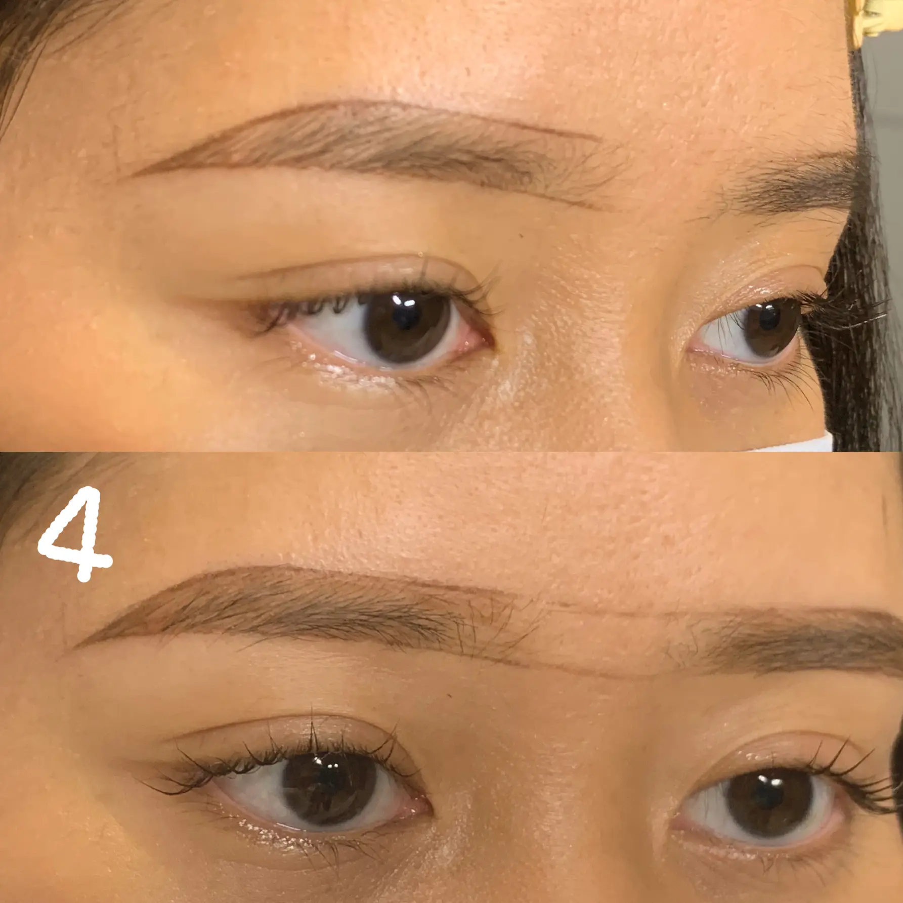 Eyebrow design | แกลเลอรีที่โพสต์โดย Happy11eyebrows | Lemon8