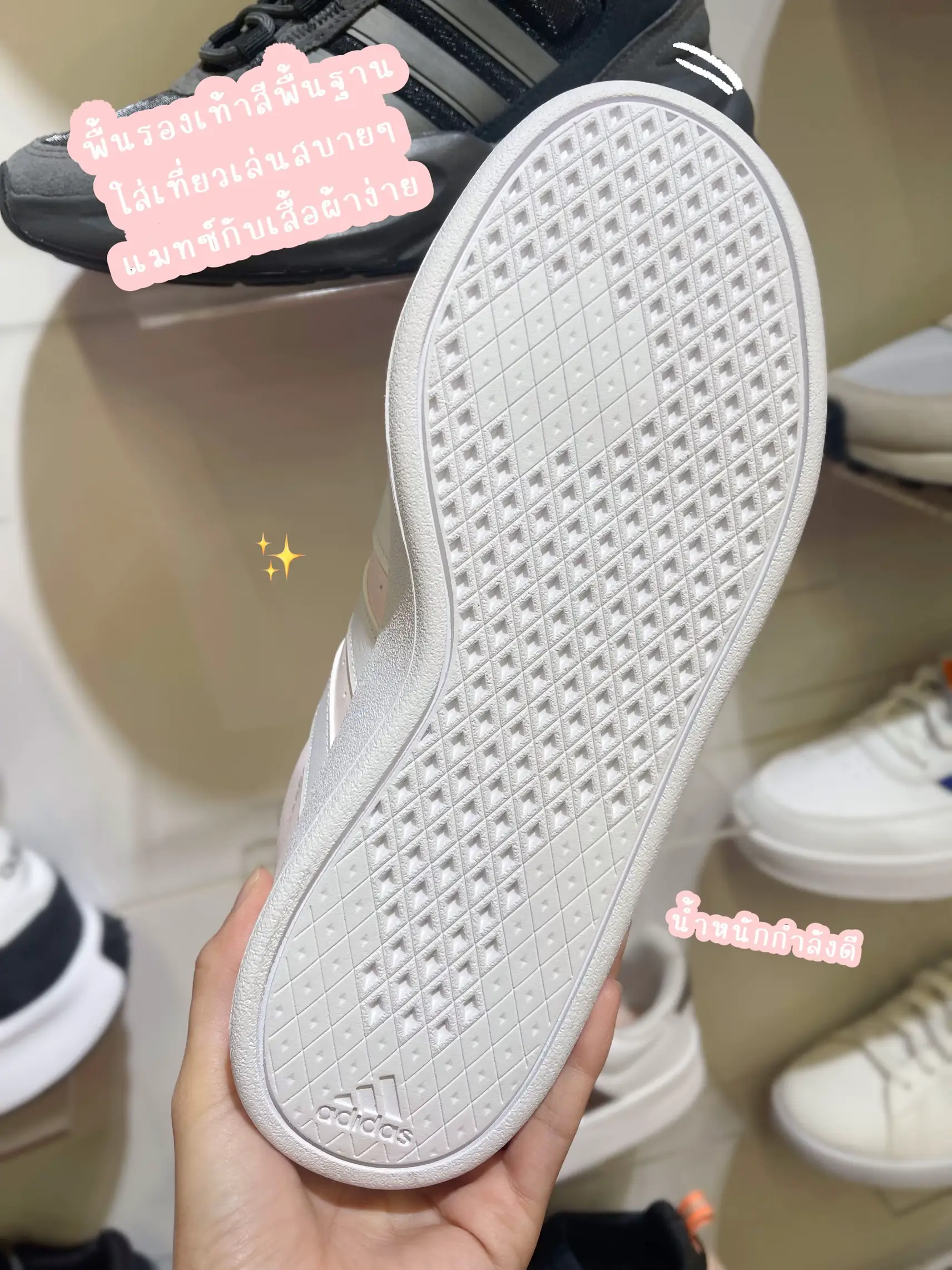 รองเท้ารับปริญญาผ้าใบ - การค้นหาใน Lemon8