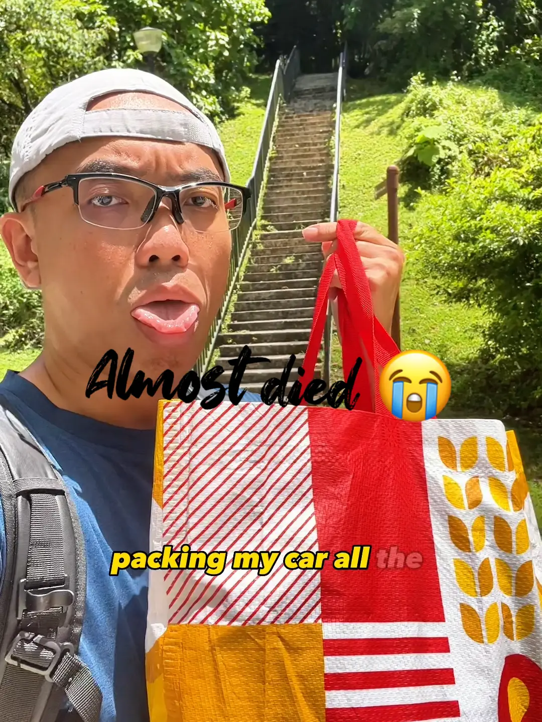 Just a dad trying to save some money 😭 | Video published by Runner Kao | Lemon8