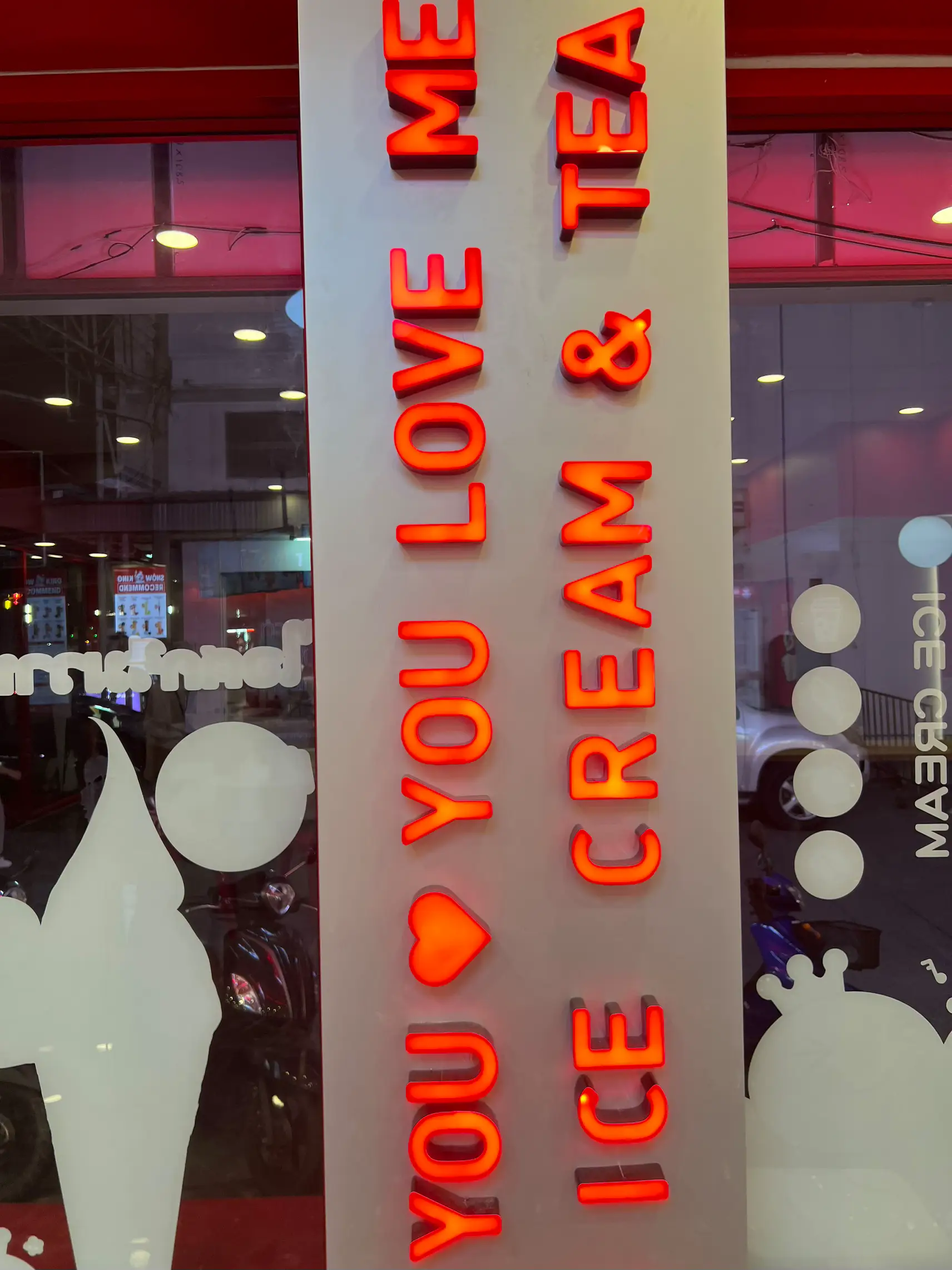 MIXUE ICE & TEA 🍦🍵 ร้านเปิดใหม่นวนคร | แกลเลอรีที่โพสต์โดย Mareview ...