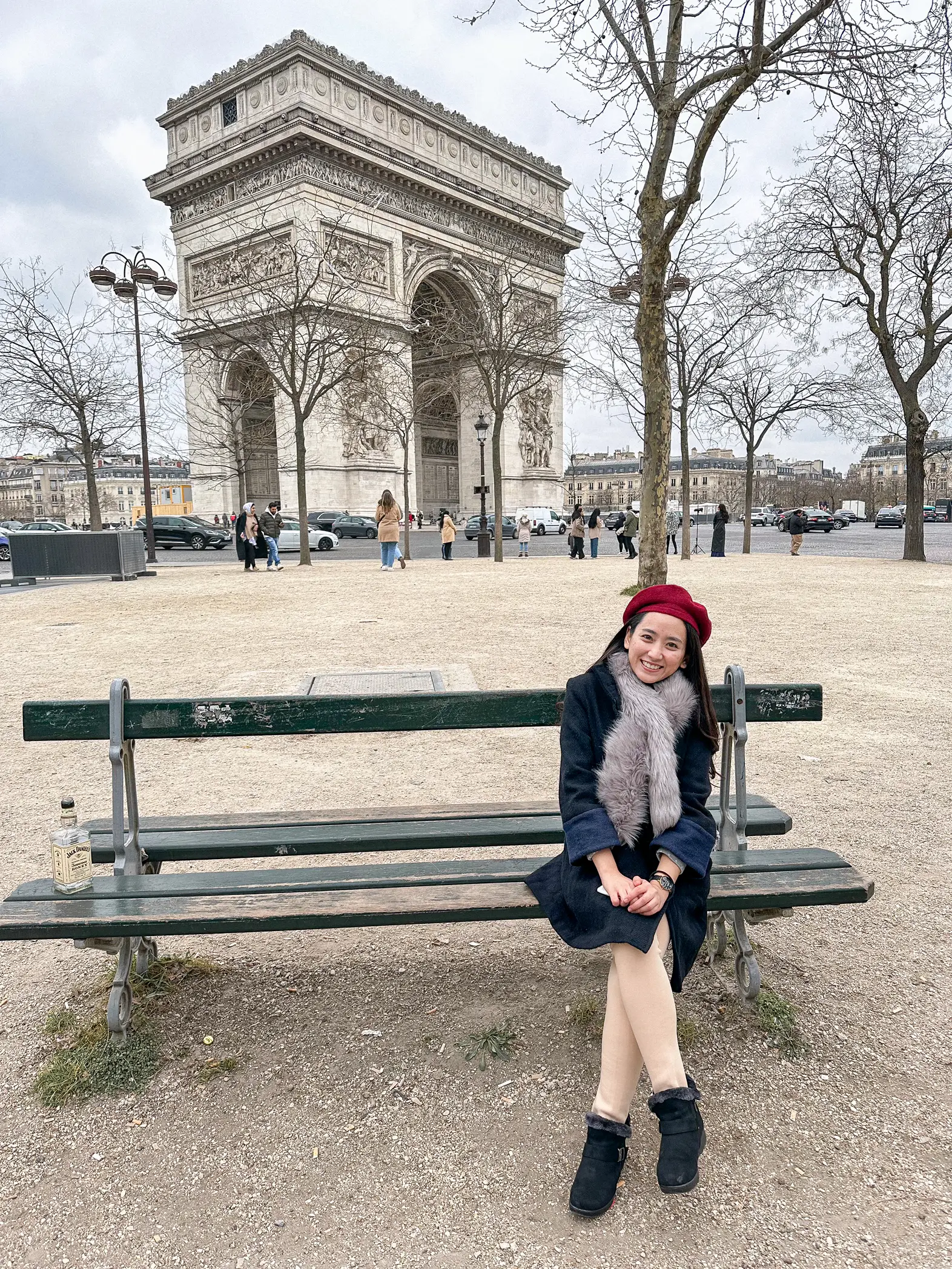 📸พาชมจุดถ่ายรูปเช็คอินสวยๆ ที่เมืองปารีส ฝรั่งเศสกัน 🇫🇷 | แกลเลอรีที่ ...