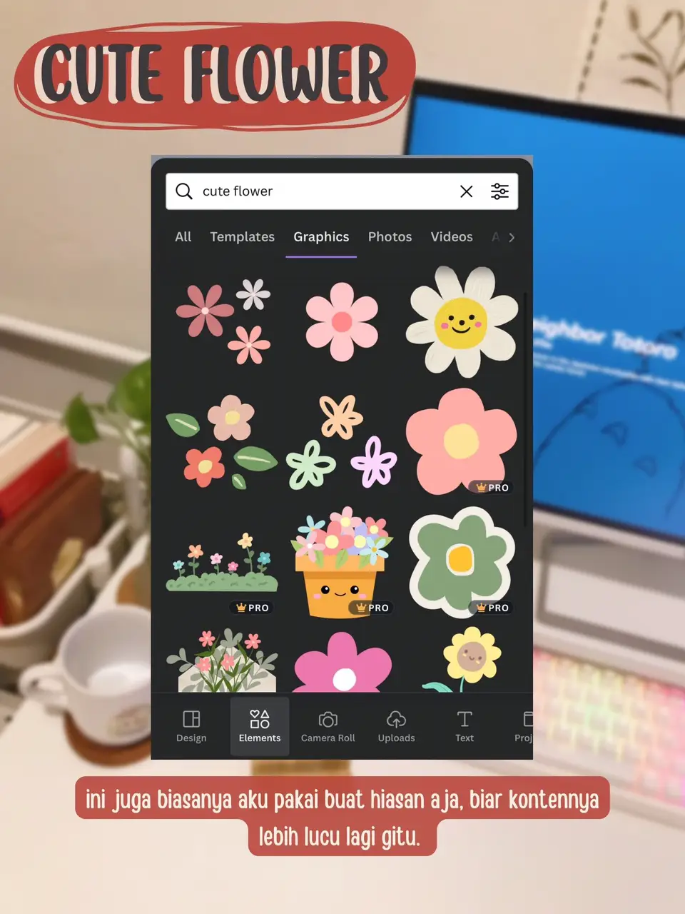 Element Aesthetic Canva - Pencarian Lemon8