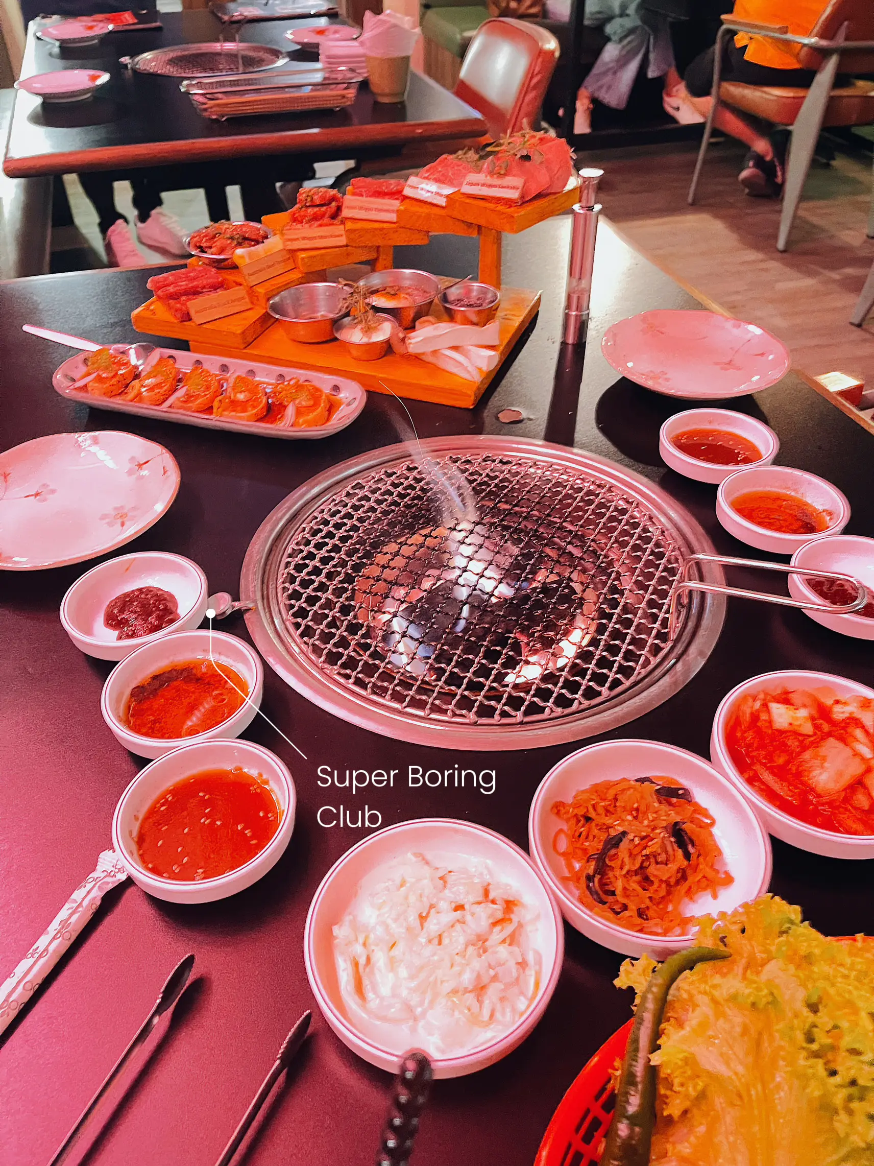 Super Boring Club | Galeri disiarkan oleh Ben Hor | Lemon8