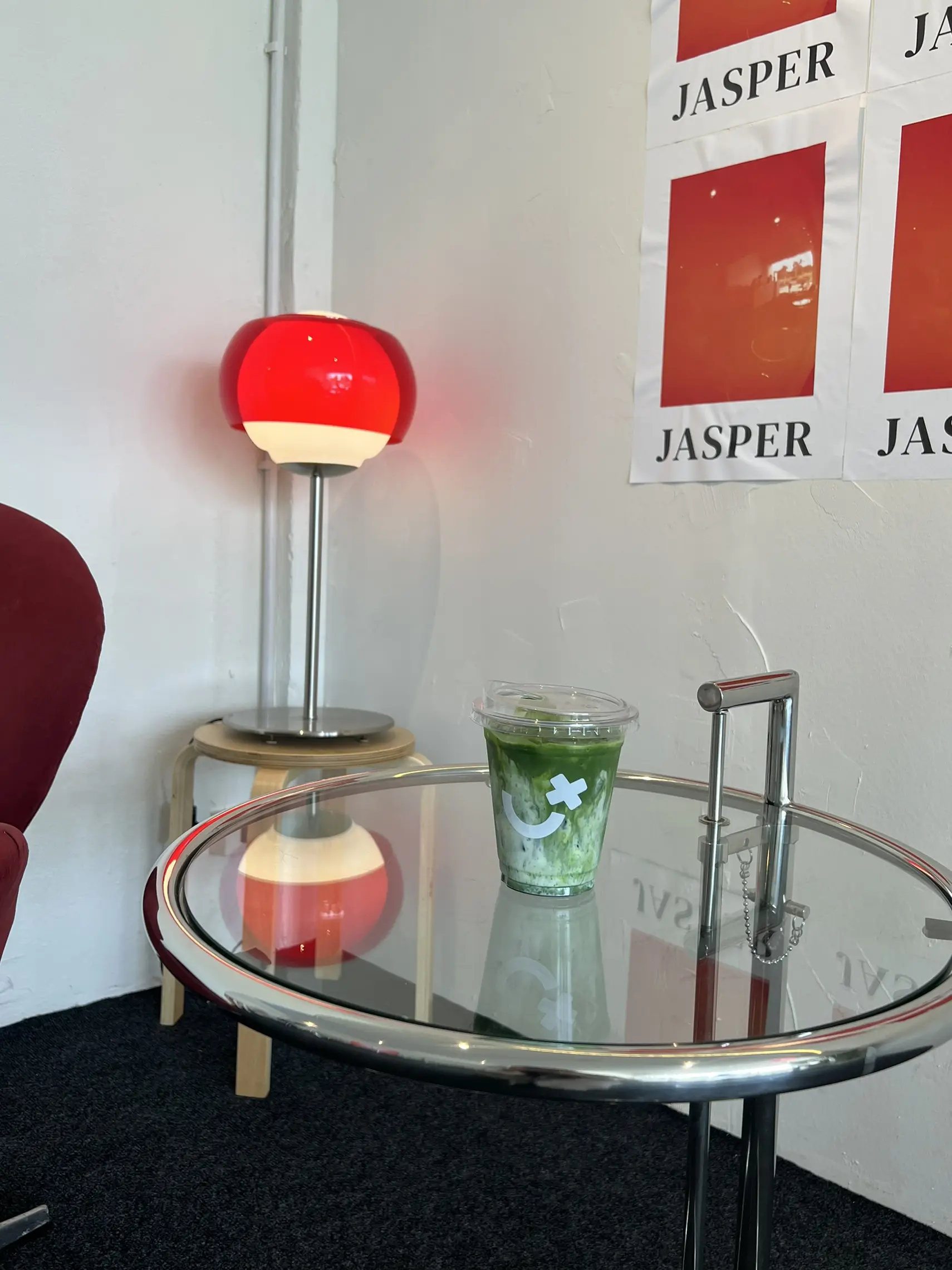 คาเฟ่มินิมอลฉะเชิงเทราเปิดใหม่ jasper coffee and fluffy☕️ | แกลเลอรีที่โพสต์โดย เบนเทนไปไหนดี ...