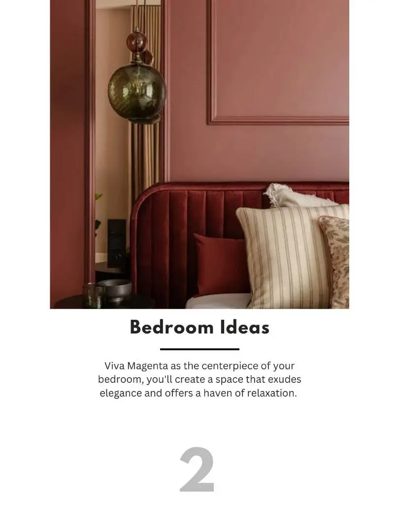 Color of the Year 2023! 🩷Viva Magenta🩷 | Galeri disiarkan oleh ...