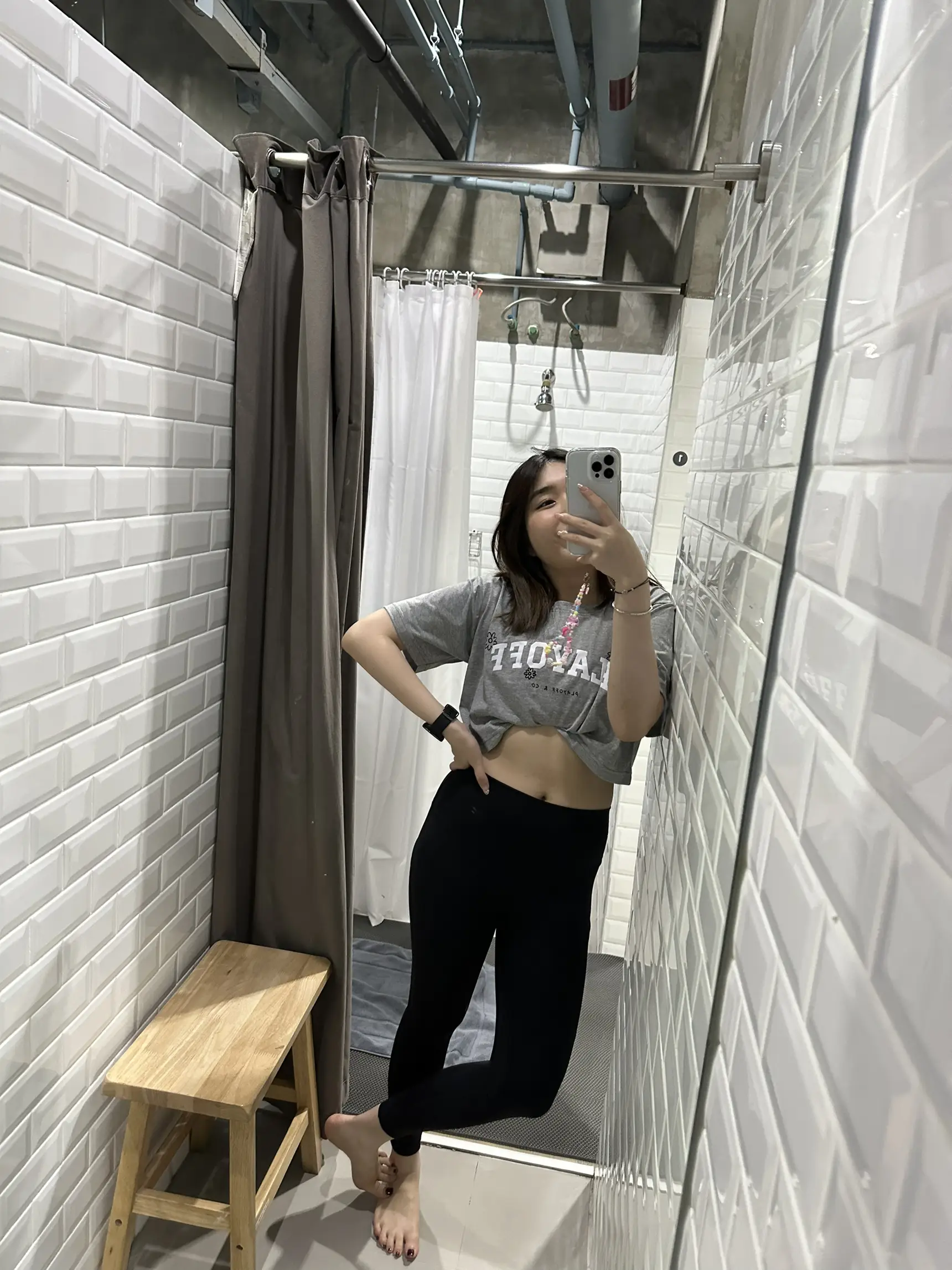 รีวิวคลาสพิลาทิสกับ Absolute you | แกลเลอรีที่โพสต์โดย HDWM | Lemon8