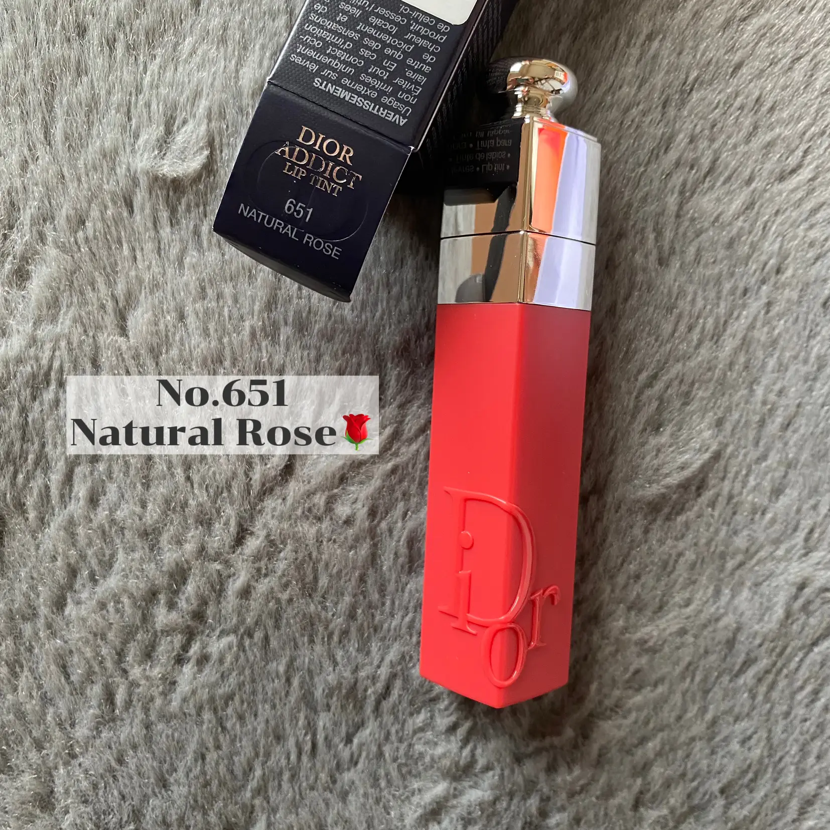 ชวนมาเปิดถุง Dior Addict Lip Tint ออกใหม่ ปังไม่ปัง!! | แกลเลอรีที่ ...