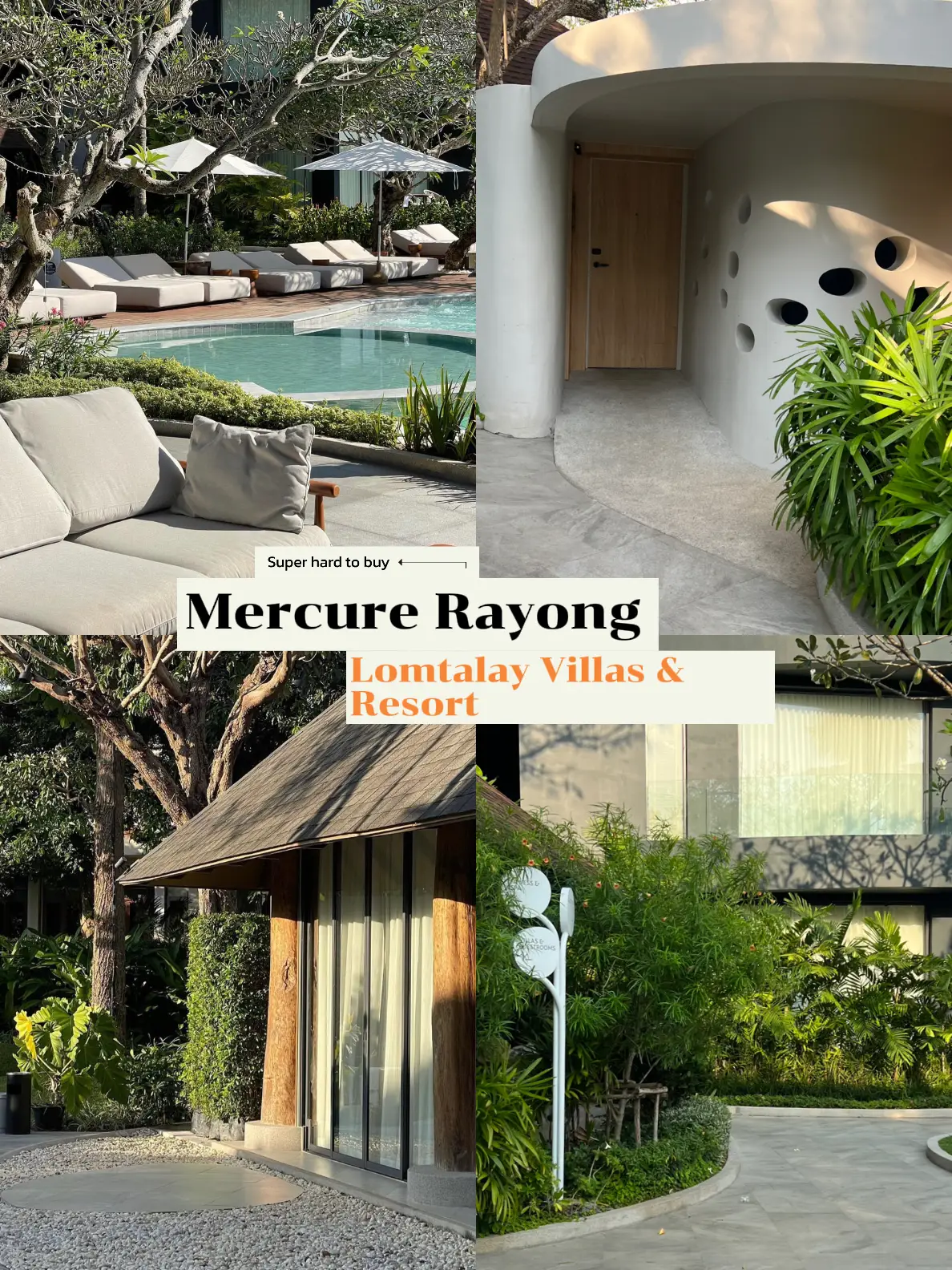 โรงแรมเปิดใหม่ระยอง Mercure Rayong | แกลเลอรีที่โพสต์โดย khunsri | Lemon8