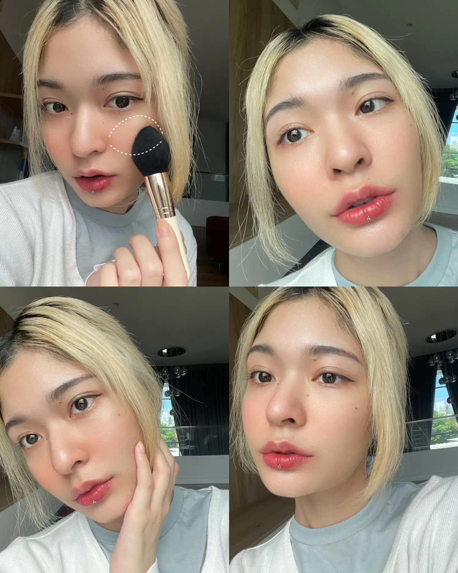 Dior Backstage #004 CORAL🪸 | Gallery posted by your ND | Lemon8