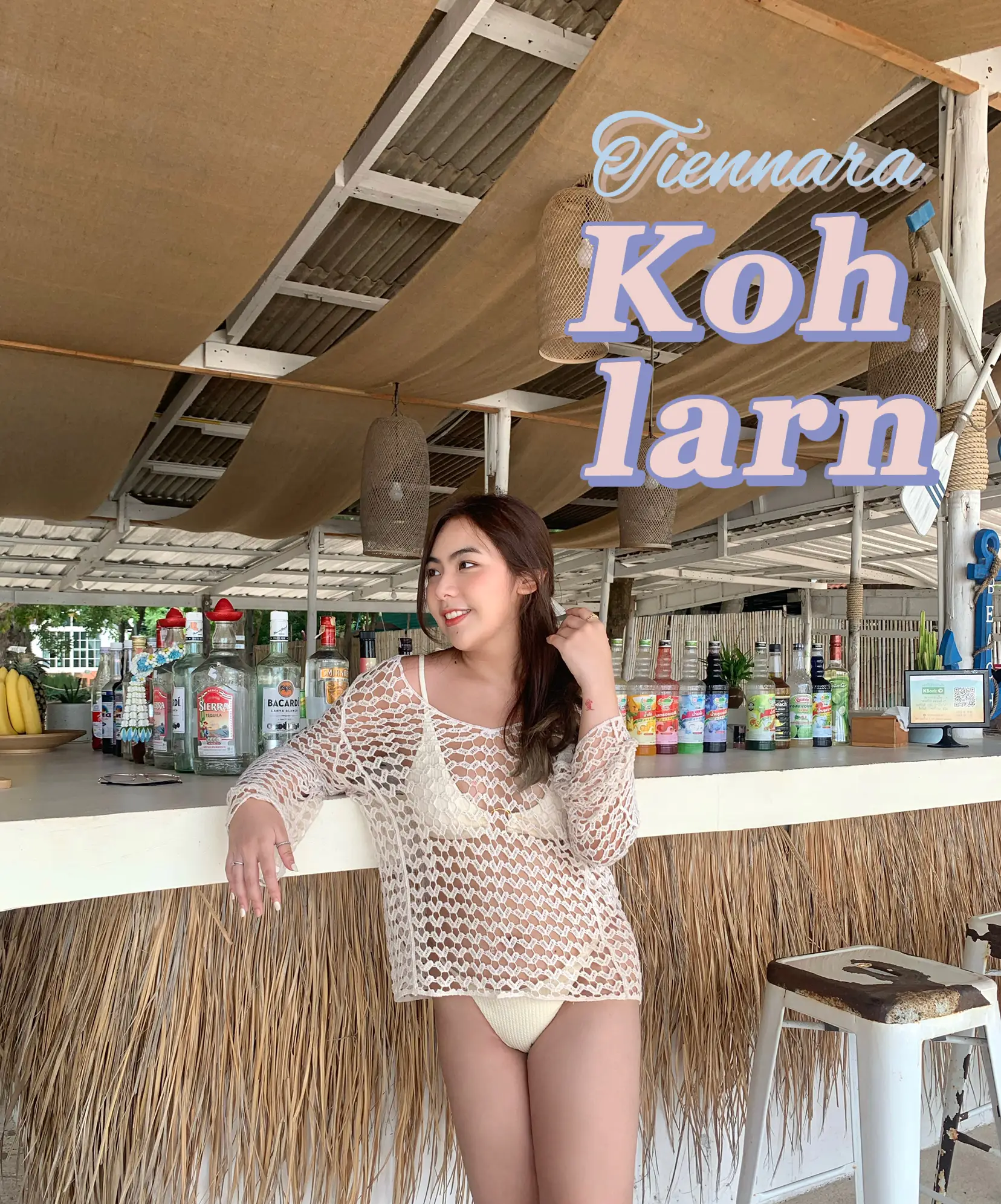 Review Tiennara Koh Larn🌤🌊 | แกลเลอรีที่โพสต์โดย mindpatthaa | Lemon8