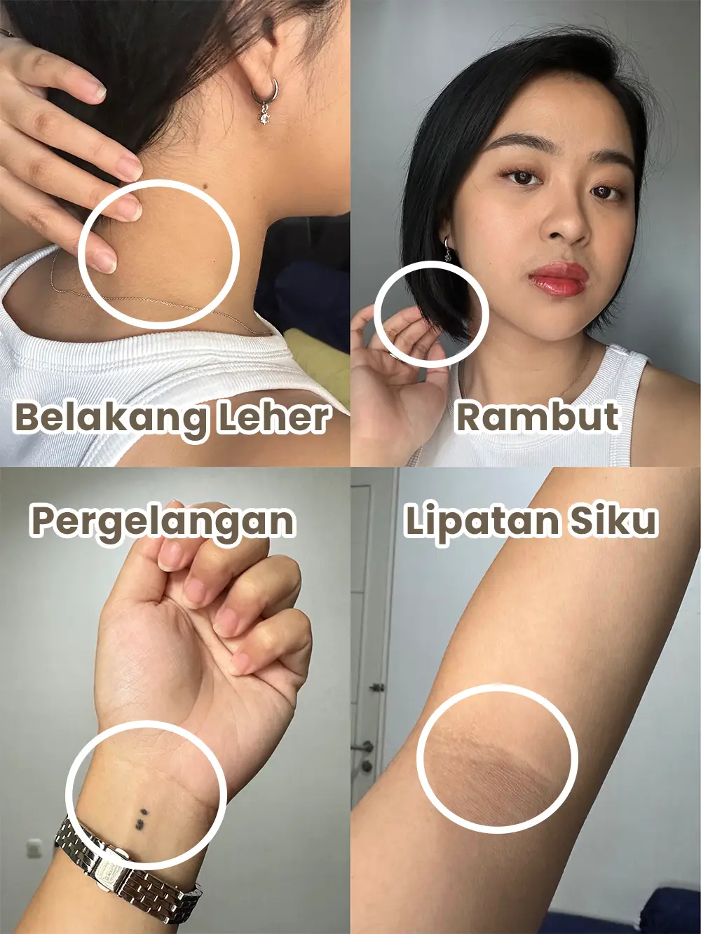 8 Titik Semprot Parfum Tahan 24 Jam | Galeri diposting oleh Grace ...