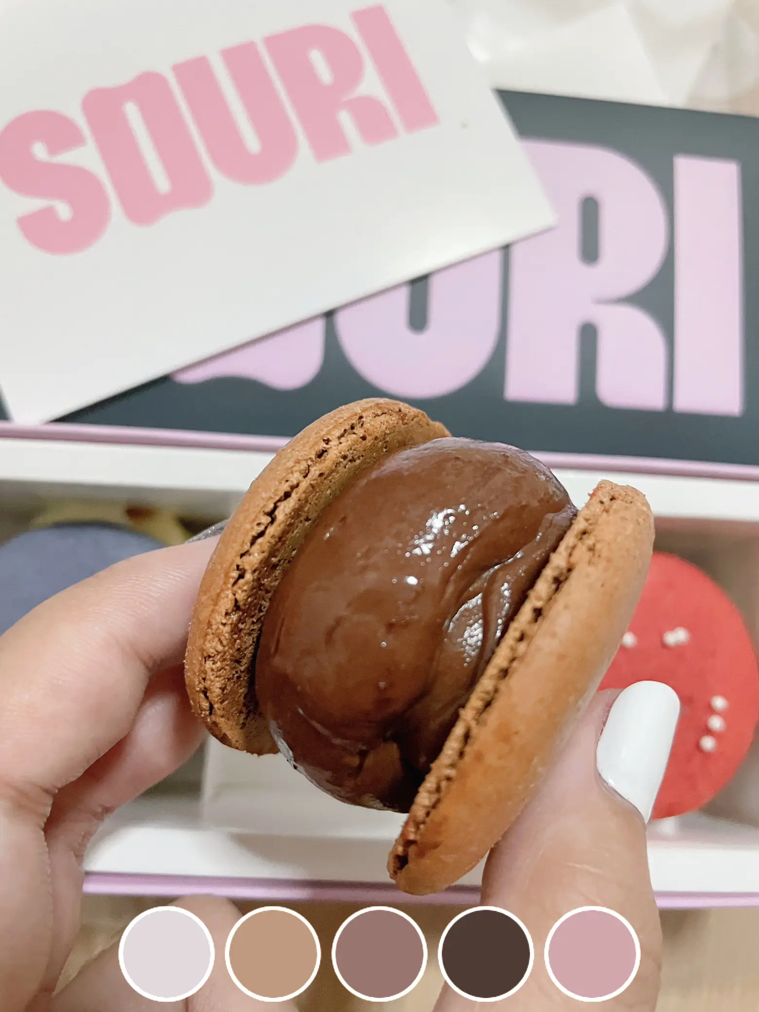 SOURI. bkk星のマカロン 🫶🏻 | Wunderfernnが投稿したフォトブック | Lemon8