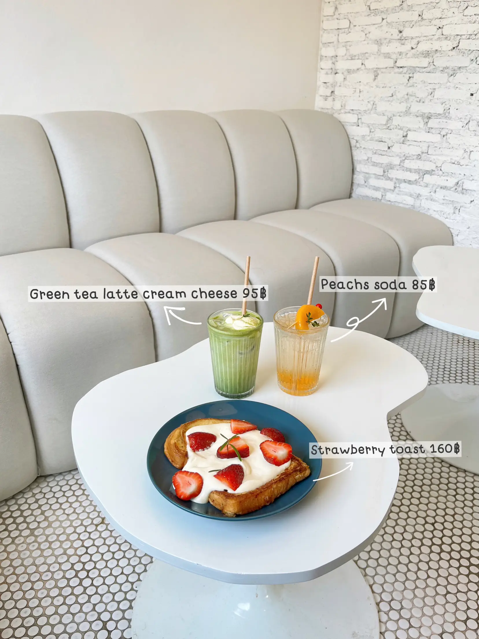 Elttil คาเฟ่ย่านบางเสาธง จ.สมุทรปราการ🥐🍞🍓🍹 | แกลเลอรีที่โพสต์โดย ...