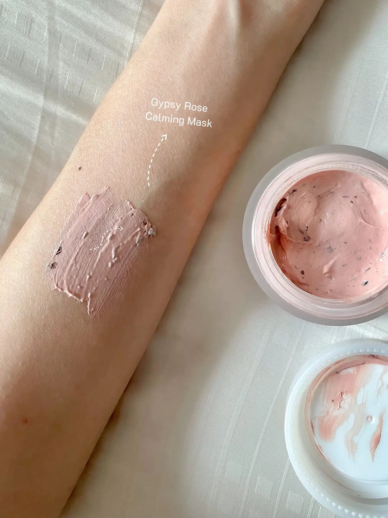 มาส์กหน้าด้วยโคลนชมพูกุหลาบ ~ detox ผิว | แกลเลอรีที่โพสต์โดย Mildmalaii | Lemon8