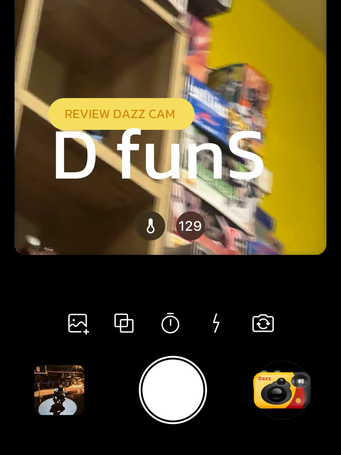 D funS DAZZCAM REVIEW | Gallery posted by STAND_RYU | Lemon8