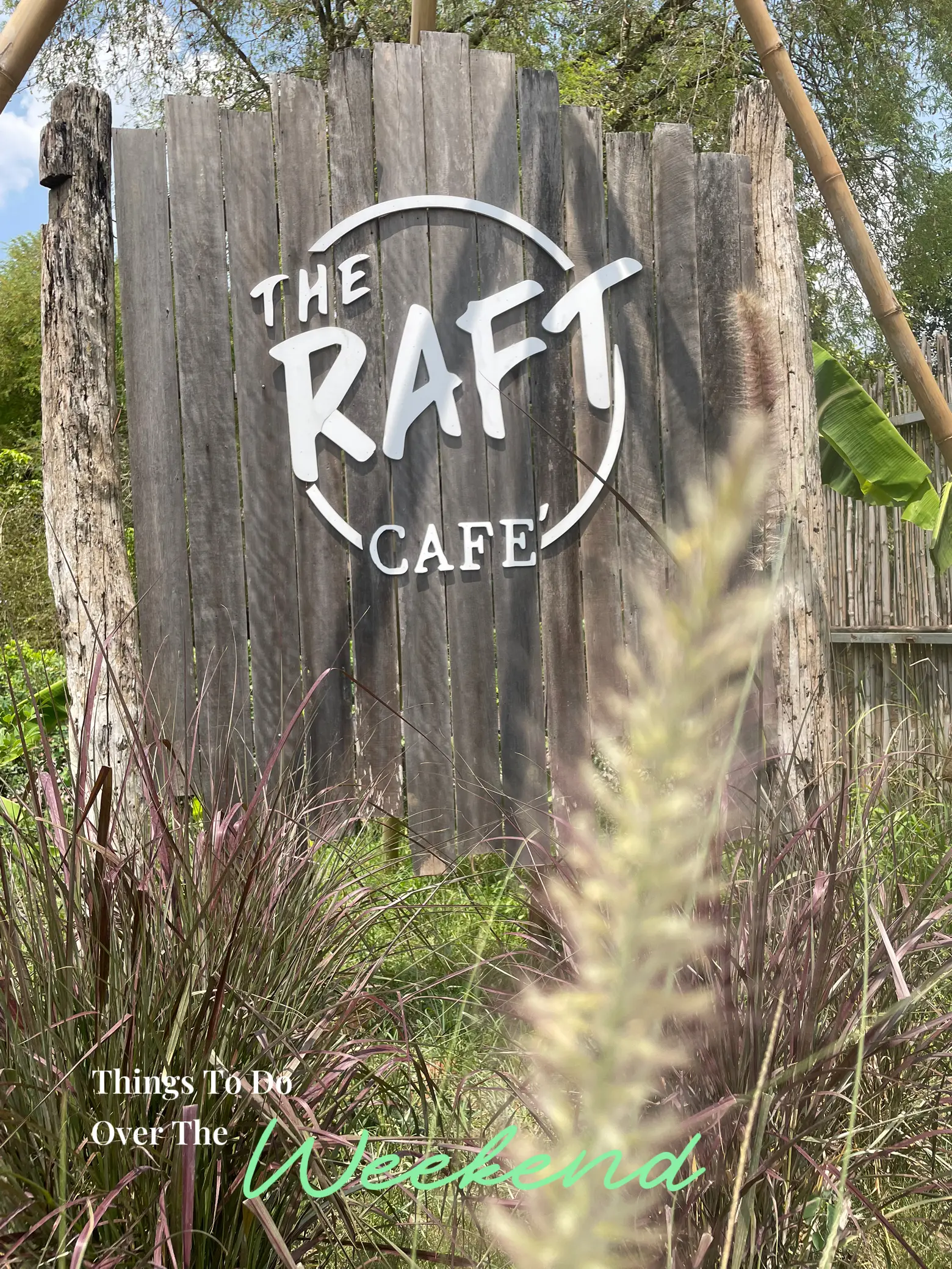 THE RAFT CAFE คาเฟ่ลับในเขาใหญ่ | แกลเลอรีที่โพสต์โดย Diary ~ of Meee ...
