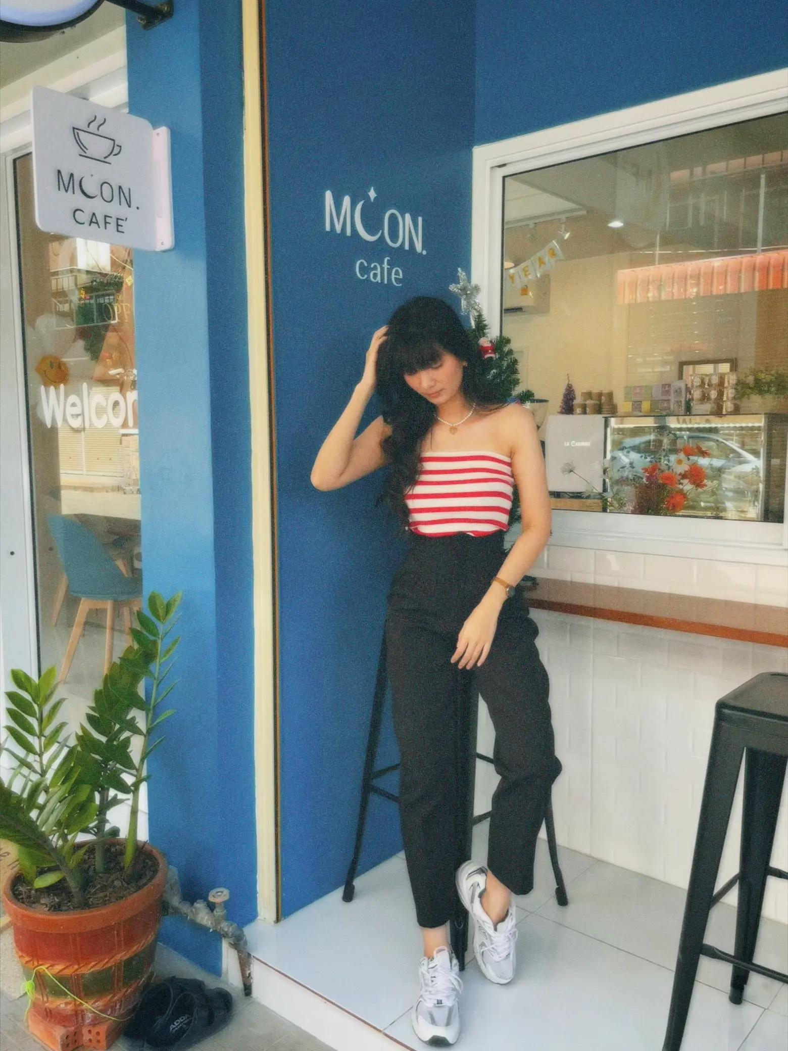 M*on Cafe 🍵 | แกลเลอรีที่โพสต์โดย Renny ming | Lemon8