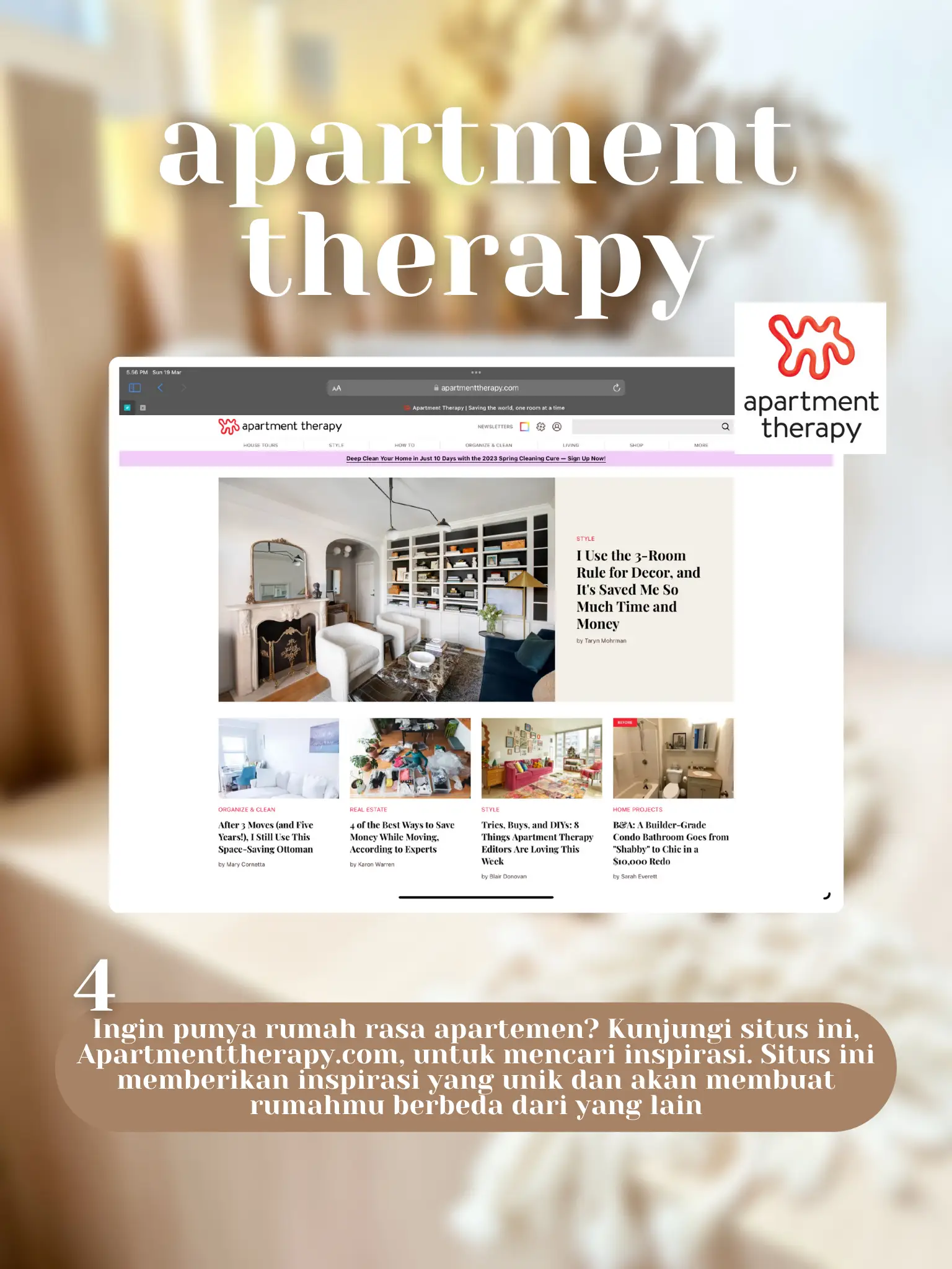 8 WEBSITE INSPIRASI UNTUK DEKORASI RUMAH | Galeri diposting oleh ...
