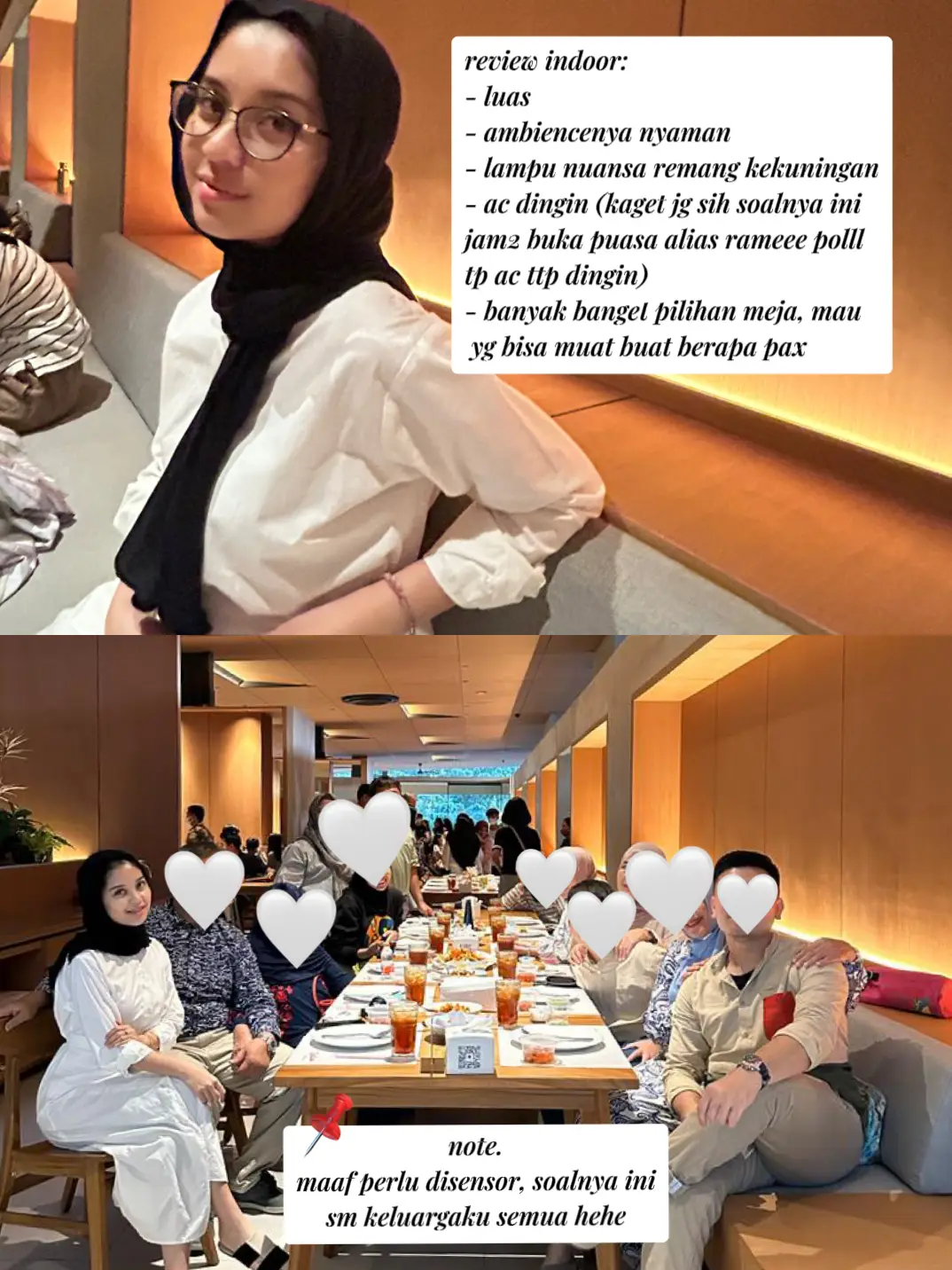 rekomendasi SENTOSA SENAYAN buat BUKBER | Galeri diposting oleh Edlina ...