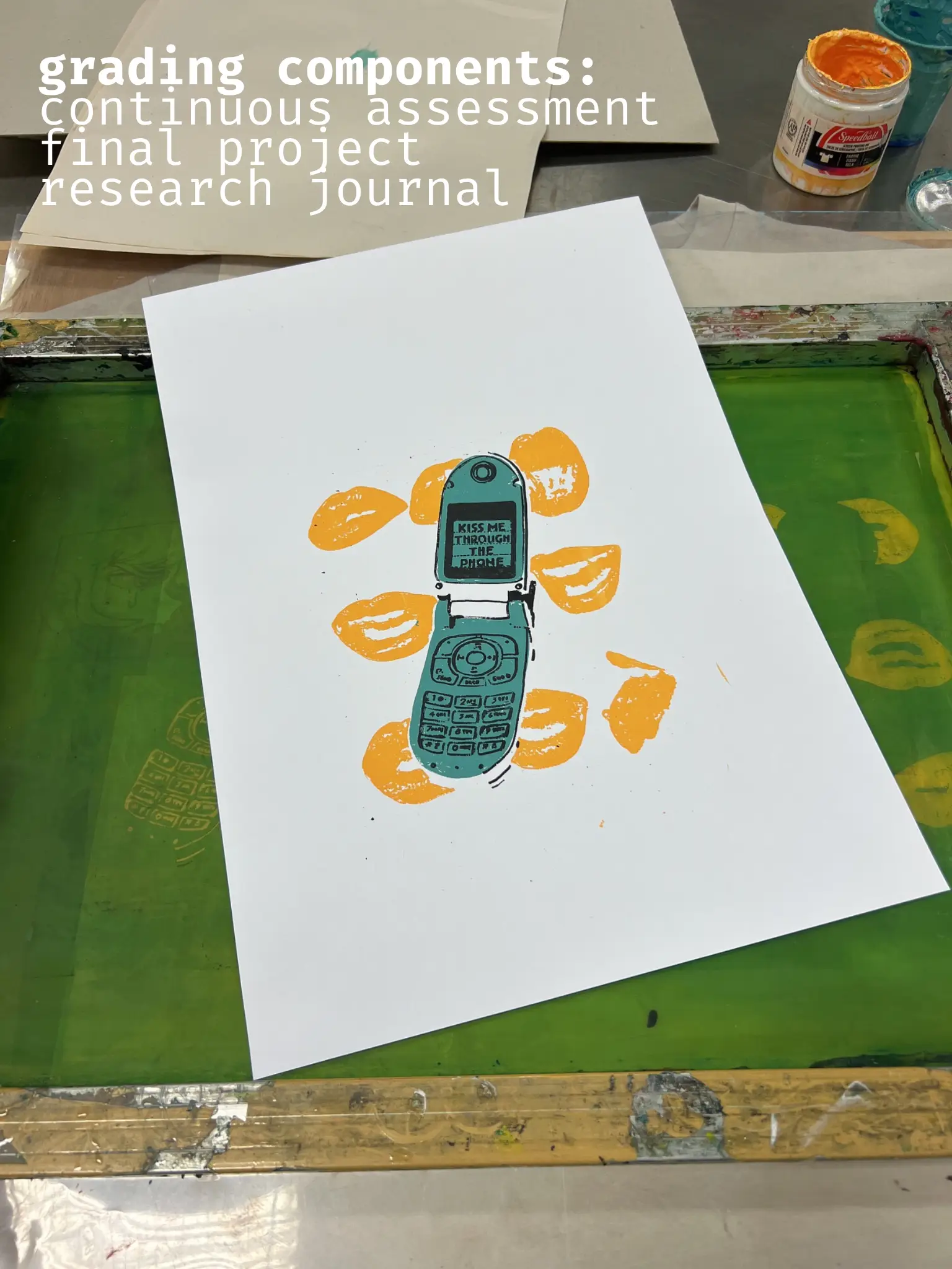 SHOULD YOU TAKE THIS MODULE? | printmaking in NTU | Gallery posted by ...