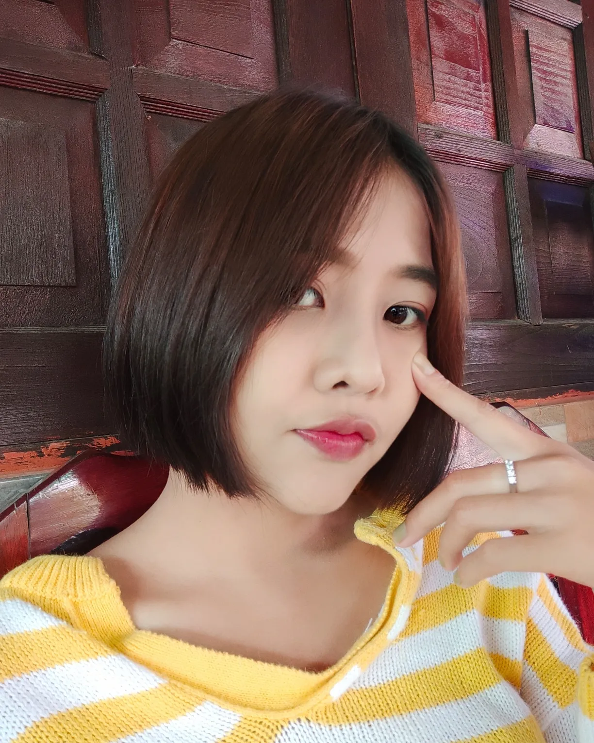 วงการผมสั้นเข้าแล้วออกยาก 💇🏻 | แกลเลอรีที่โพสต์โดย S'sudaporn Meaw | Lemon8