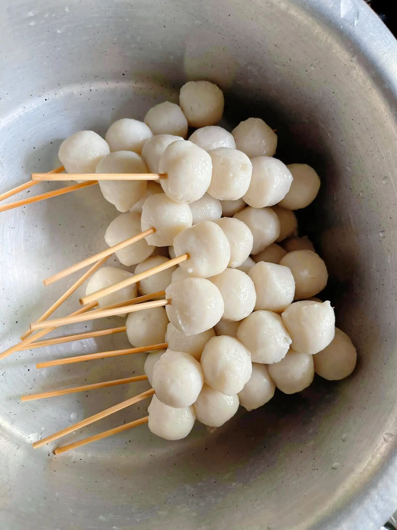 RESEPI FISHBALL GORENG | Galeri disiarkan oleh Tasha Nadzri | Lemon8