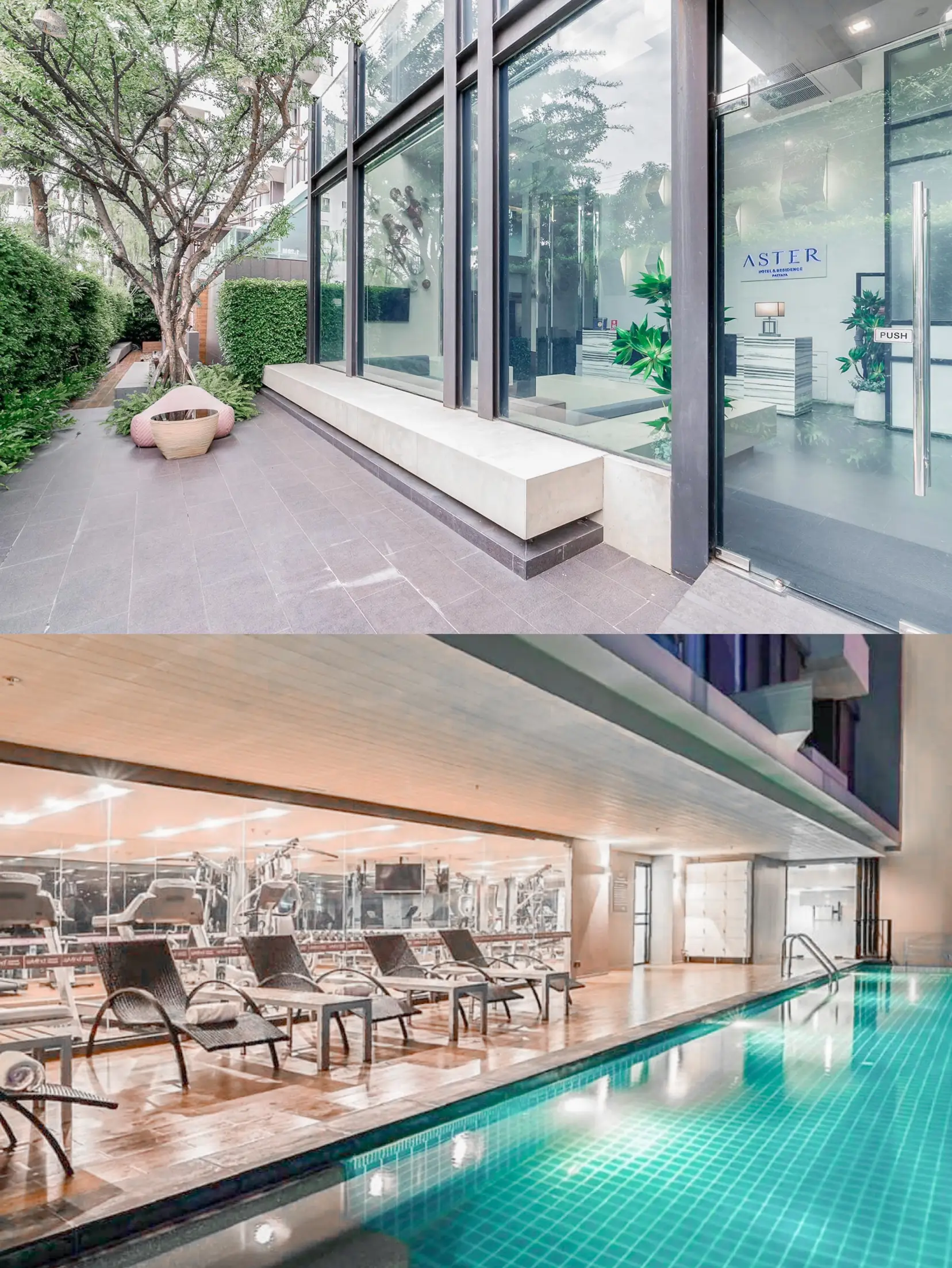 ที่พักชลบุรีคืนละ 1,000 Shore Residence | แกลเลอรีที่โพสต์โดย Nottolio ...