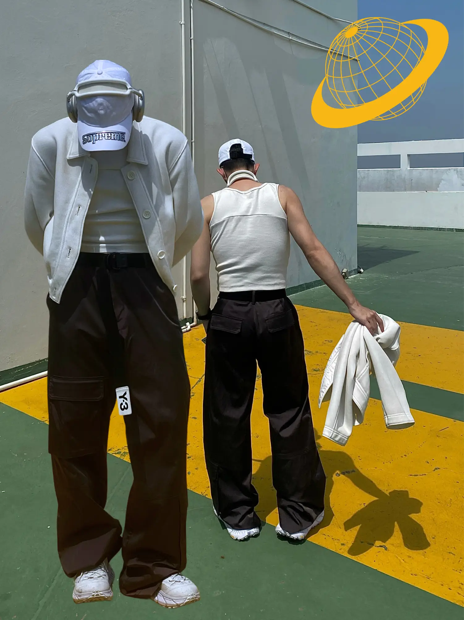 Y2K outfit ideas ! ผู้ชายก็ใส่ Y2K ได้ EP2 🥽 | แกลเลอรีที่โพสต์โดย ...