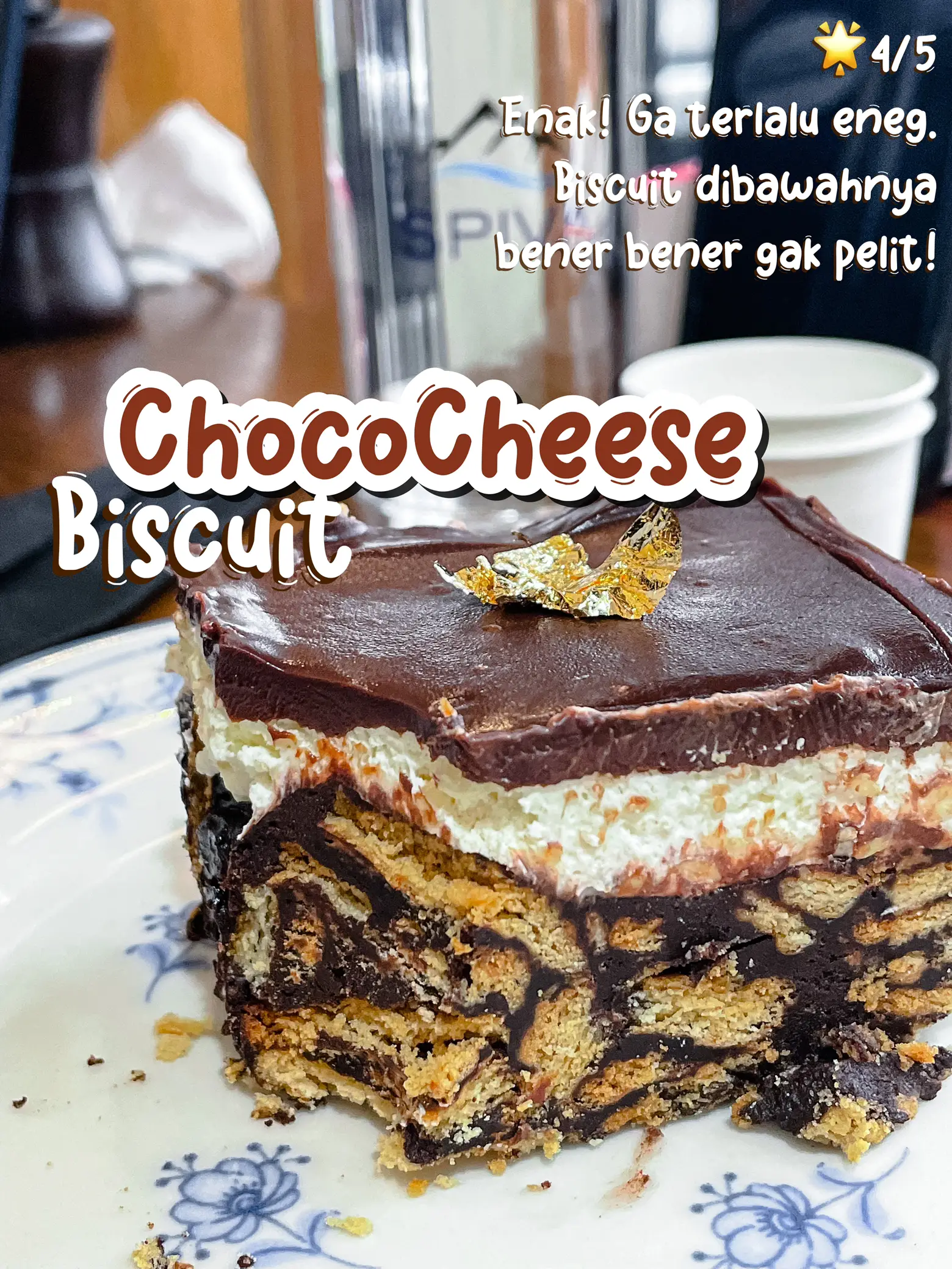 DESSERT CAFÈ YANG 100% HALAL!🥰🍰🫶🏻 | Galeri diposting oleh Thyra Annisaa ...