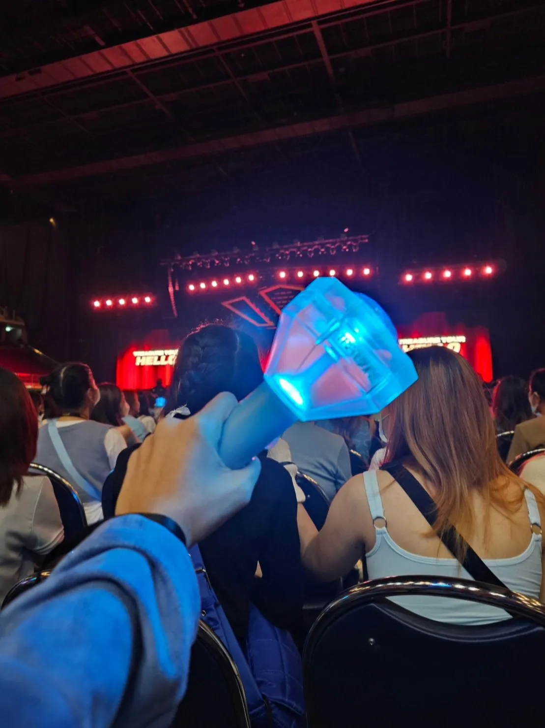 วิธีกดบัตร Concert Treasure - การค้นหาใน Lemon8