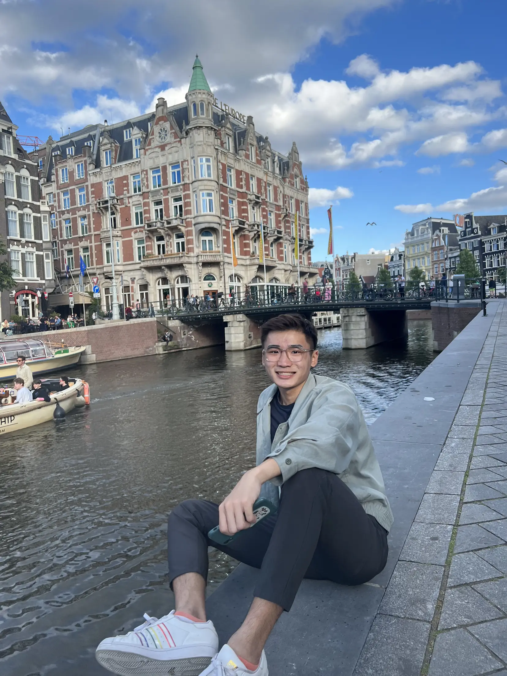 A Self Introduction🥙 | Gallery posted by Johnathan Chew | Lemon8