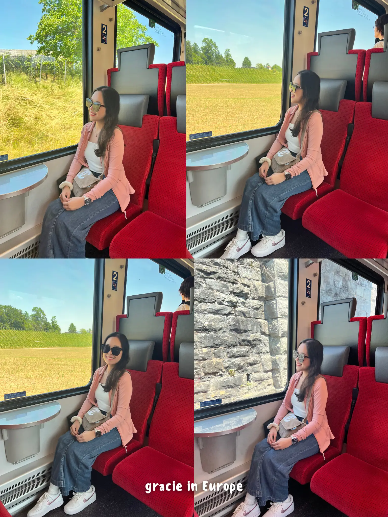 THIS IS HOW IT WENT | Impromptu Exploration in 🇨🇭 | แกลเลอรีที่โพสต์โดย grace ♡ | Lemon8