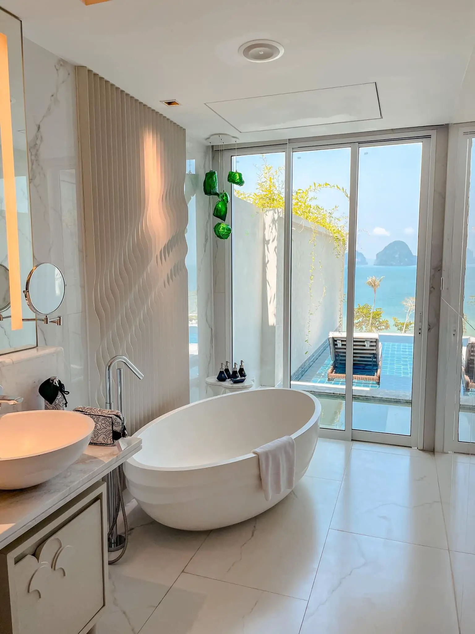 Banyan Tree Krabi โรงแรมที่วิวlobbyสวยที่สุดในกระบี่ | แกลเลอรีที่โพสต์ ...