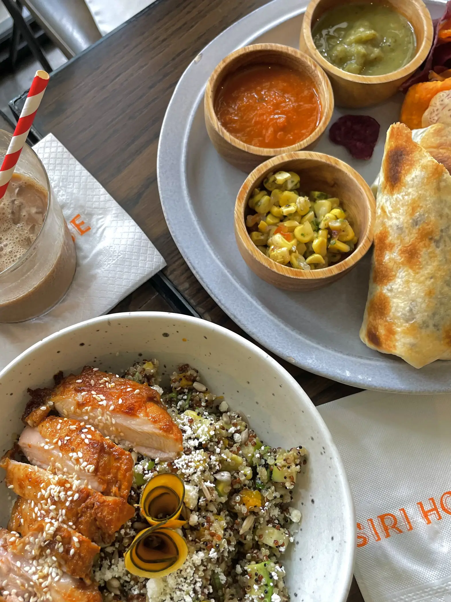 🌈 7 Fav BKK Brunch Spots ที่ไปซ้ำมากกว่า 2 ครั้ง | แกลเลอรีที่โพสต์โดย mira. | Lemon8