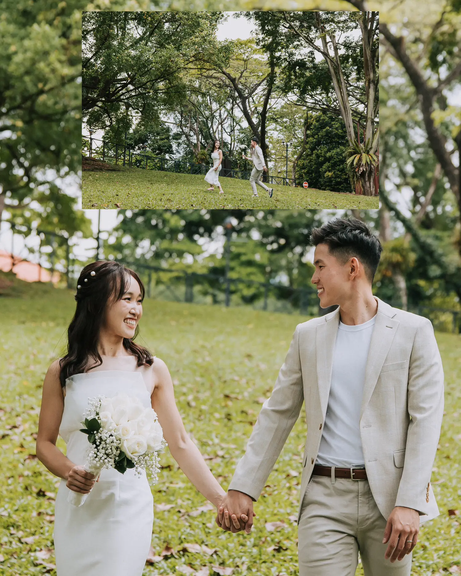 ROM ceremony at Registry of Marriage | Gallery posted by Freddy Wong ...