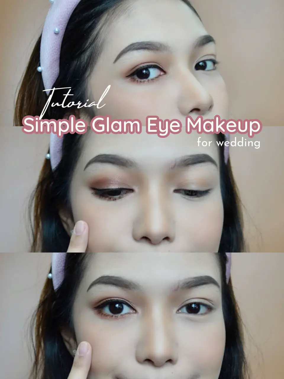 Tutorial Makeup Simple Indonesia | Saubhaya Makeup