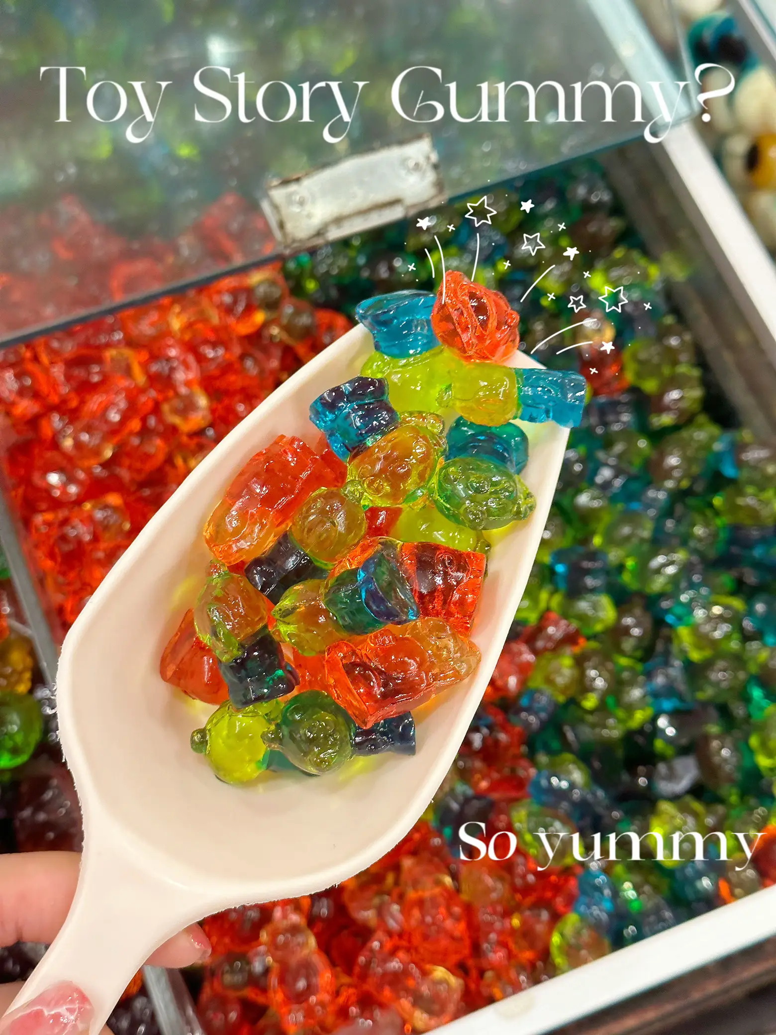 Tiny Wonders Gummy - Carian Lemon8