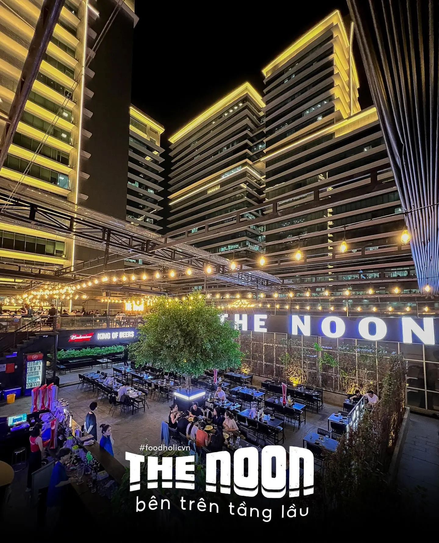 The Noon - Chỗ Chill rooftop cực phê | Bộ sưu tập do Ăn Hết Thế Giới ...
