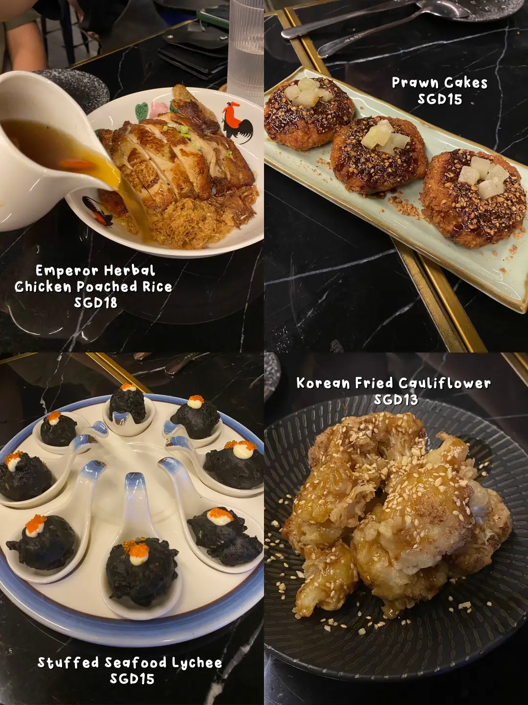 Mama Diam for the aesthetics or for the food? 🤔 | Gallery posted by ...