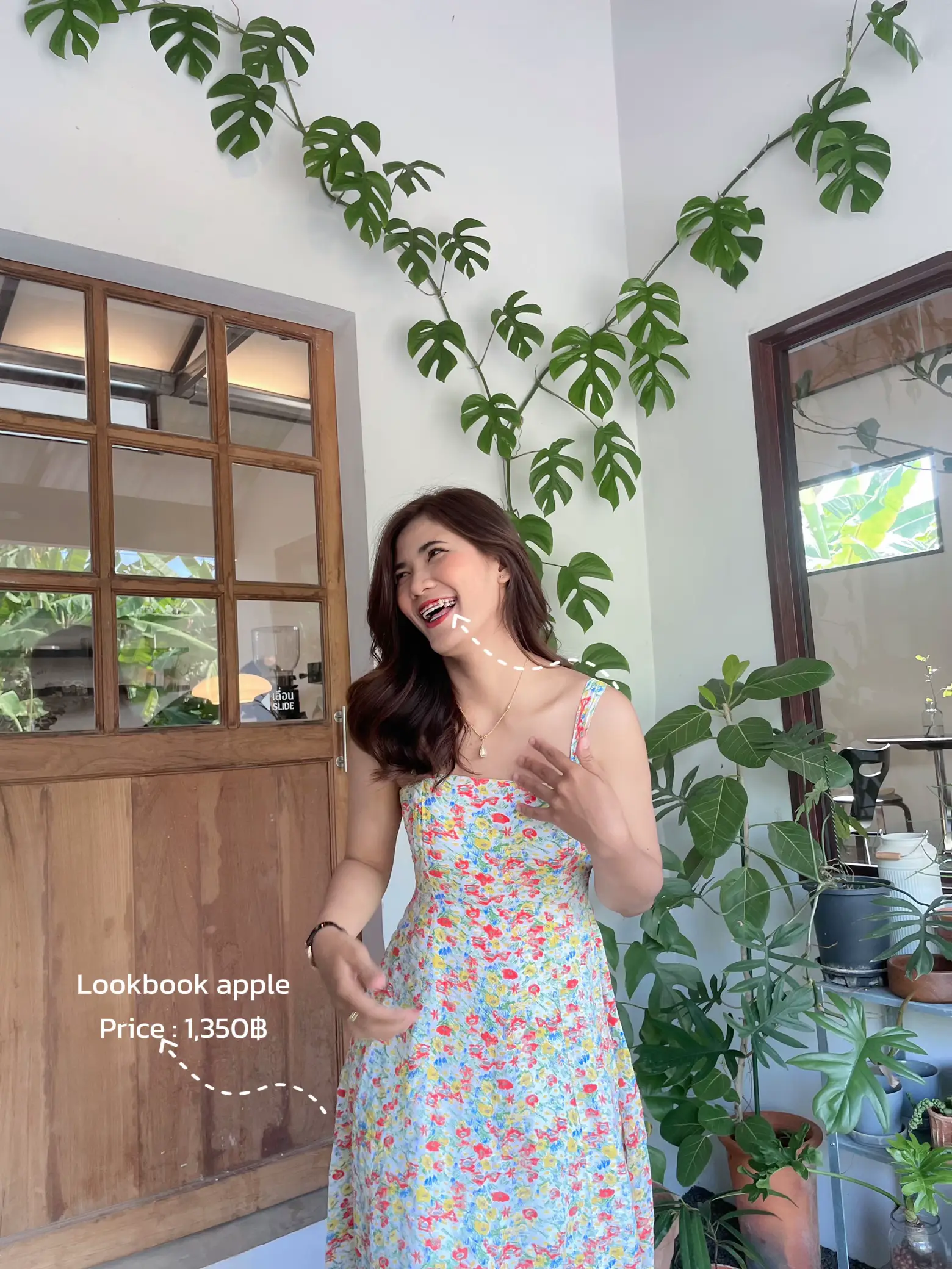 รวมเดรส lookbooklookbook สาวสายหวานห้ามพลาด💖 | แกลเลอรีที่โพสต์โดย _.oh.nat._💖 | Lemon8