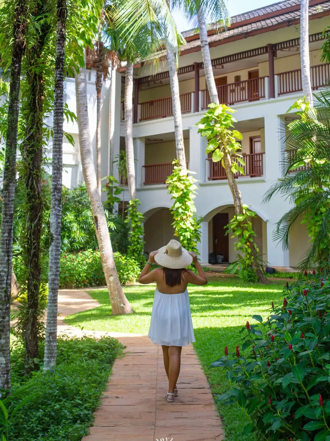 White Wood Zone Marriottチェーンの5つ星ホテルラグジュアリー | Ploylee Diaryが投稿したフォトブック | Lemon8