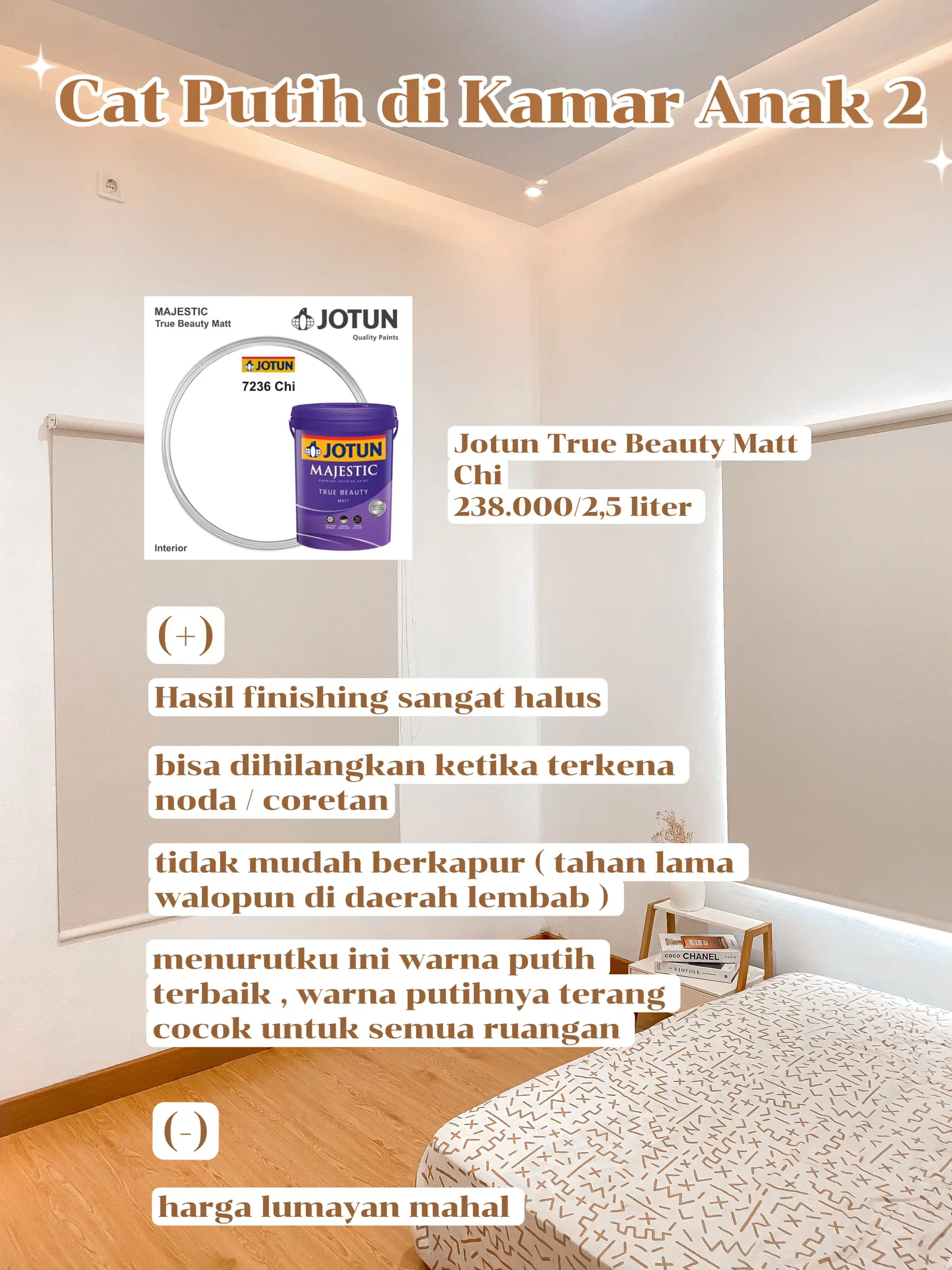 INSPIRASI KODE CAT PUTIH , kamu wajib tau !! | Galeri diposting oleh ...