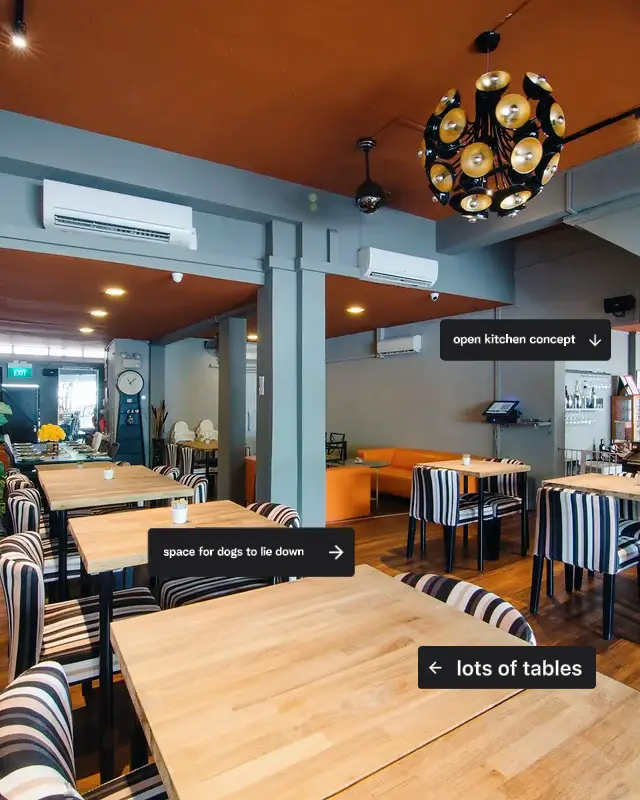 Batam Dog Cafe - Lemon8 Search