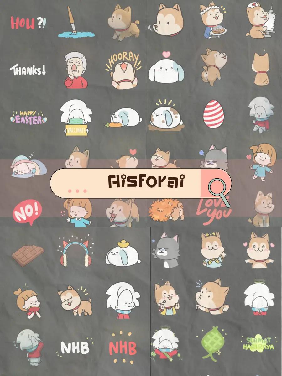 🍄6 keywords GIF IG ᥫ᭡ นุ๊บนิ๊บบ🐶 | แกลเลอรีที่โพสต์โดย _Dededy_ | Lemon8