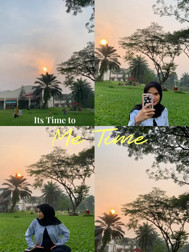 Rekomendasi Tempat “Me Time” | Galeri diposting oleh 𝒜𝓎𝓊 | Lemon8