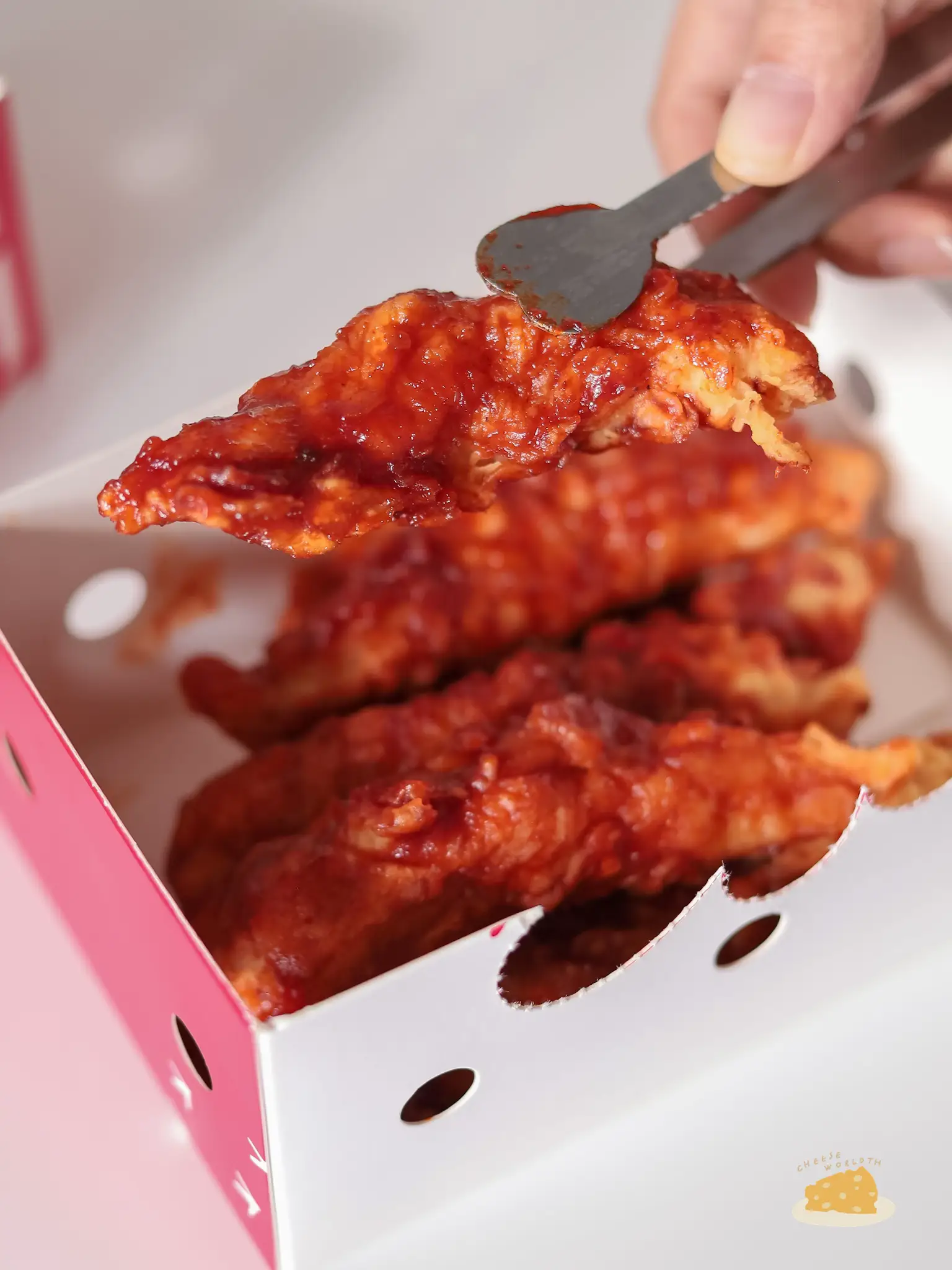เมนูปาร์ตี้ปีใหม่ ‘Gochon Chicken’ เอาใจคนรักไก่ ลด 40% | แกลเลอรีที่ ...