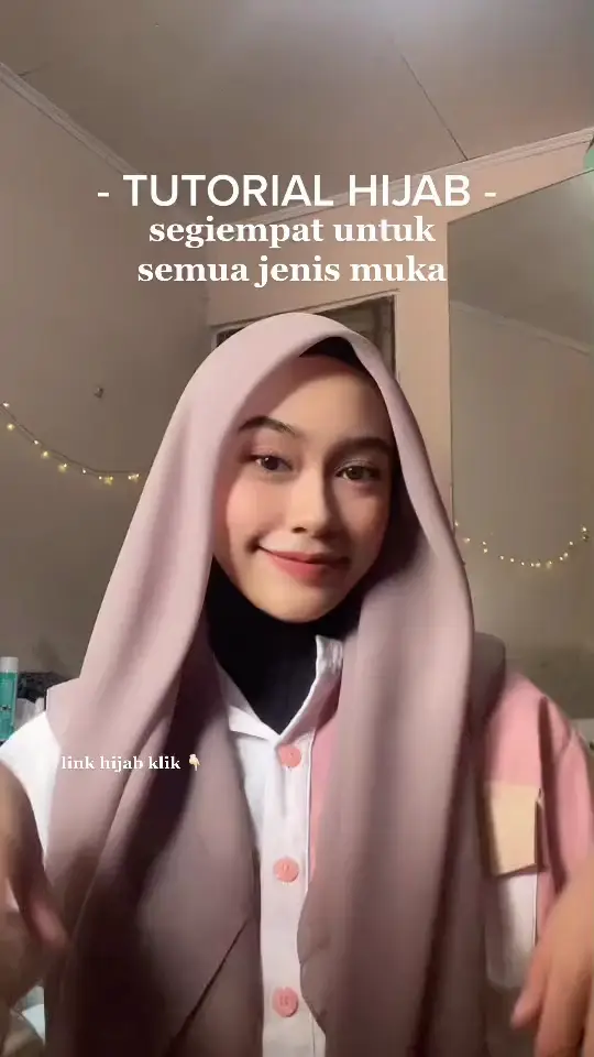 Day-64 Cabaran Berkongsi Hijab Tutorial 100 Hari | Video diterbitkan oleh tutorial tudung | Lemon8