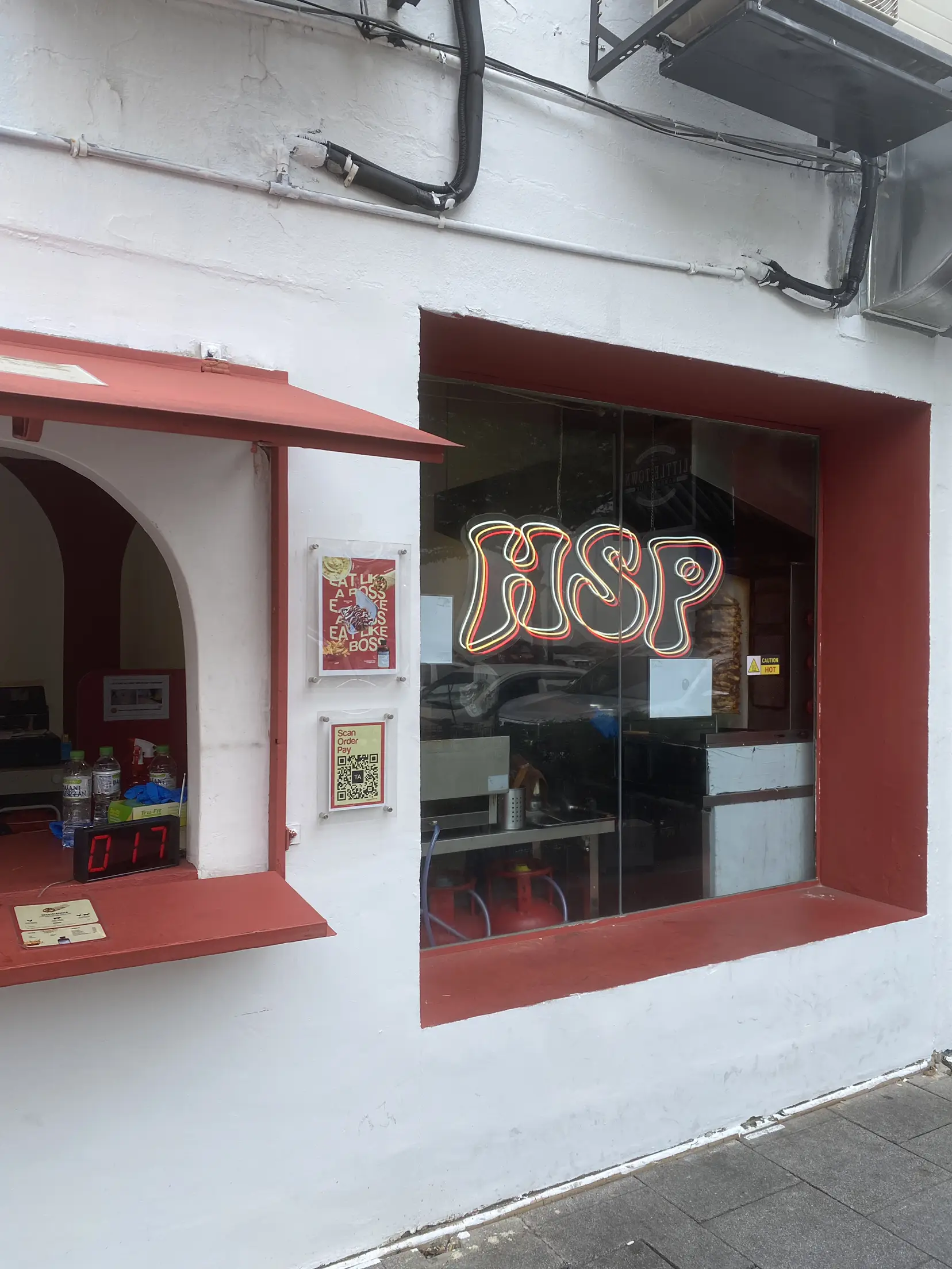 Big Boss HSP｜First HSP in Malaysia ‼️ 🍟🌯🥫 | Galeri disiarkan oleh Alicia Tan 🧸 | Lemon8