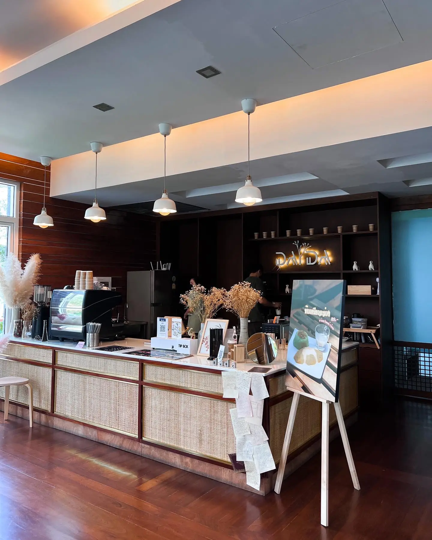 Check-in 📍 "Dada Garden Cafe & Eatery" Cafe Mansion | Gallery posted by ...