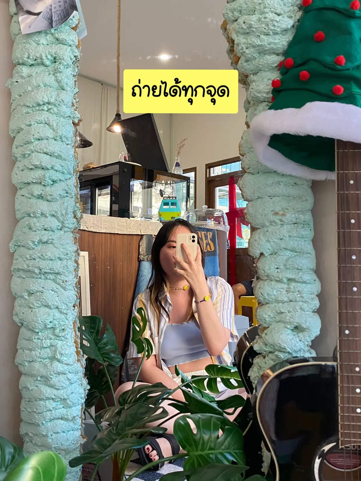 คาเฟ่สุดชิคที่ต้องมาเช็คอินที่หัวหิน @S’more cafe | แกลเลอรีที่โพสต์โดย lyviews | Lemon8